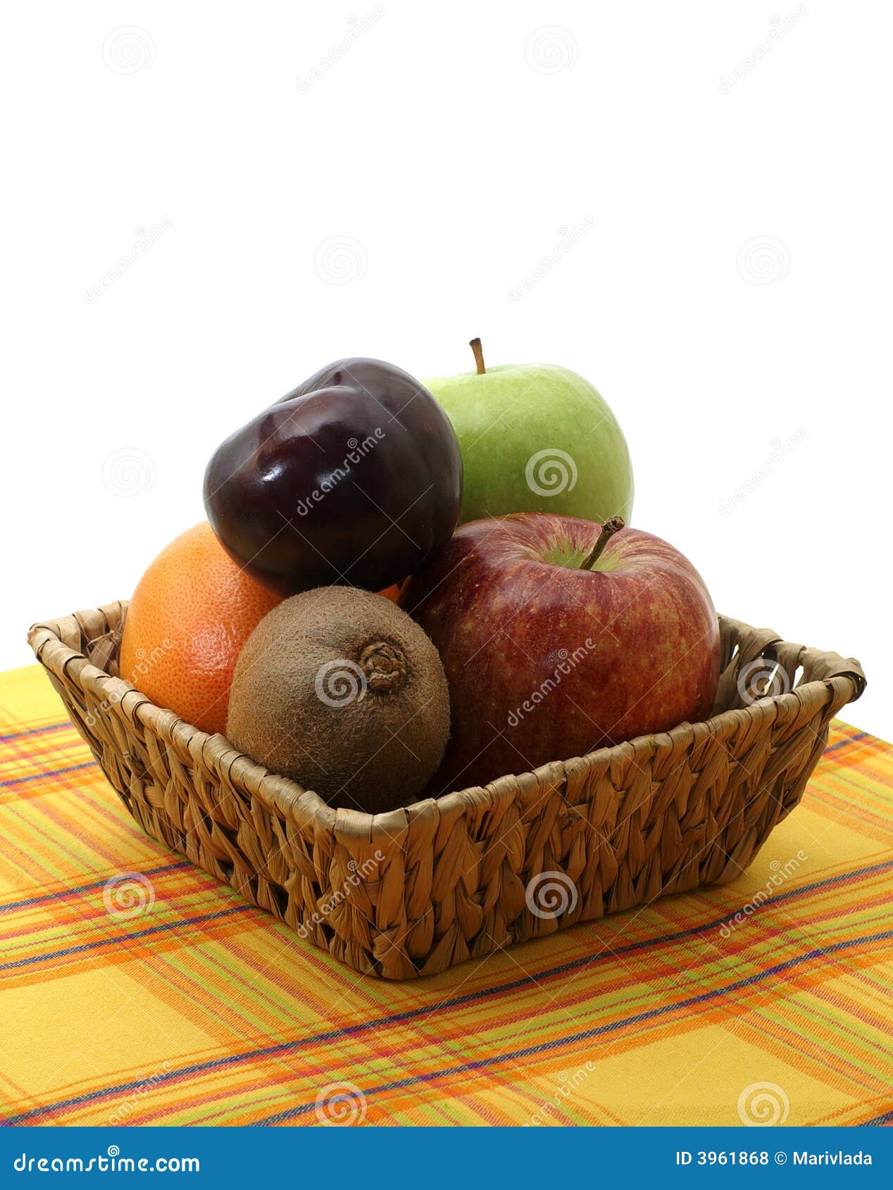 Collection of fruits stock photo. Image of crib, collection - 3961868