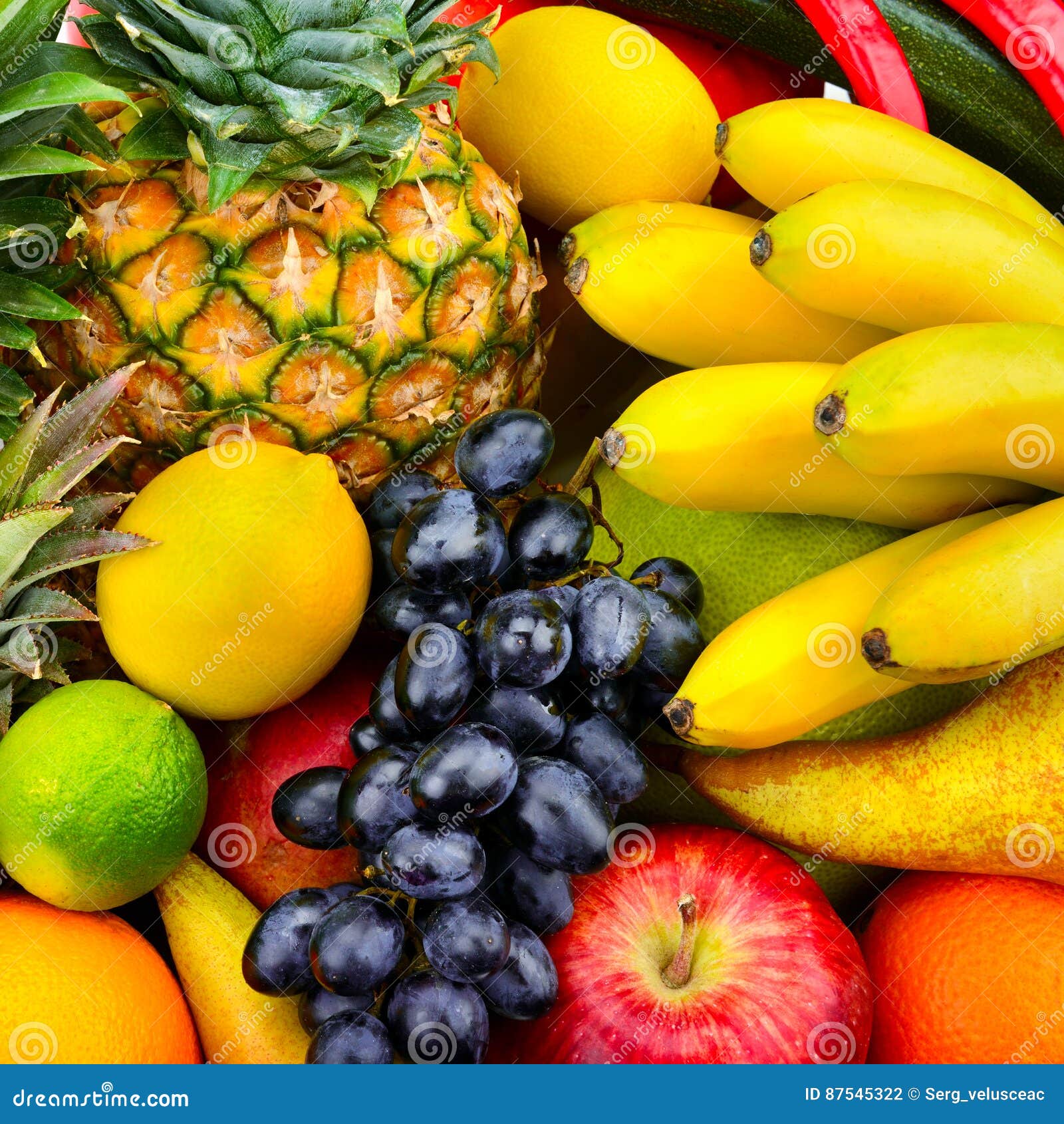 Collection Fruits and Vegetables Stock Photo - Image of kiwi, banana ... Collection Fruits and Vegetables Stock Photo - Image of kiwi, banana ...