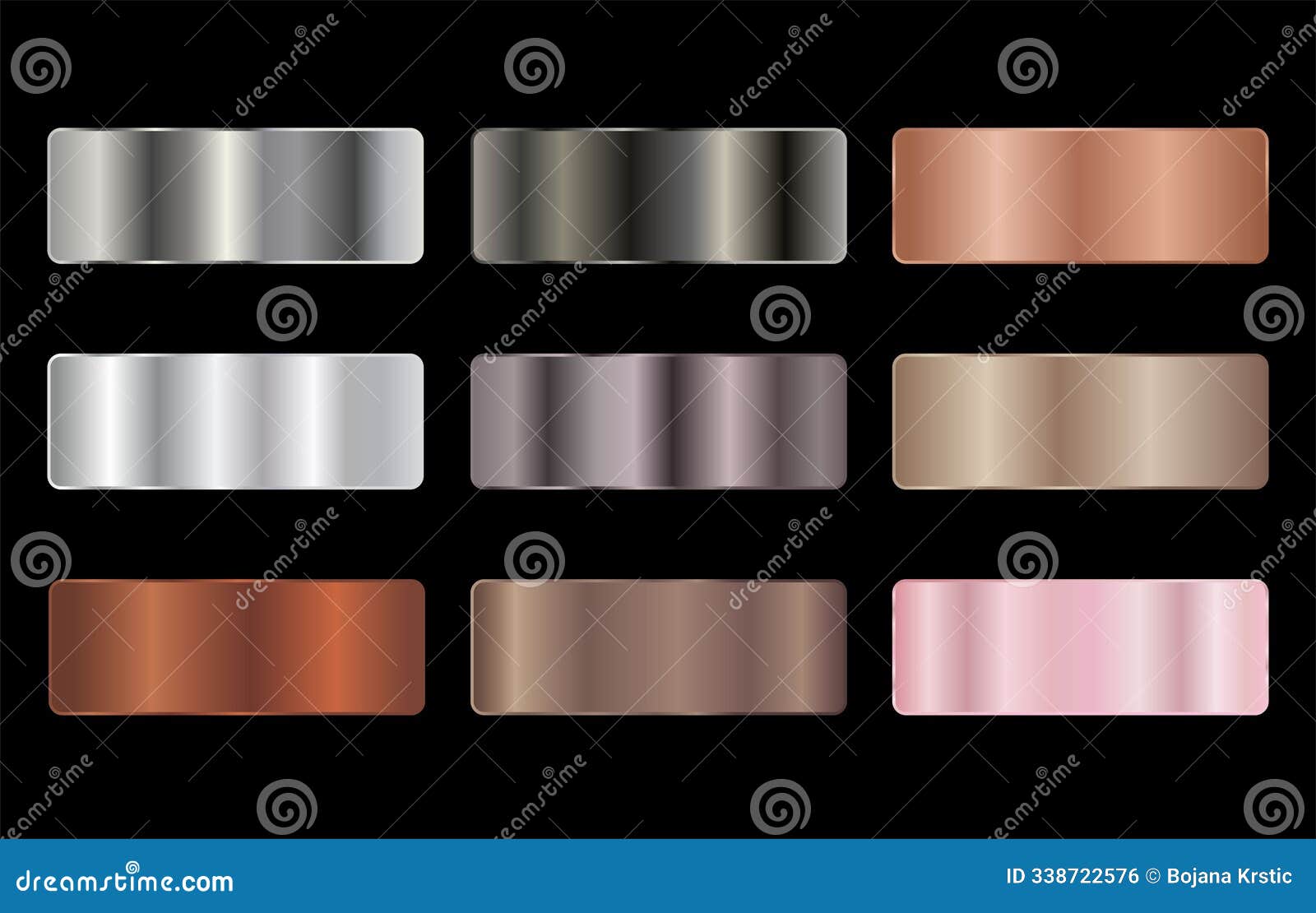 Red Rose With Gradient Background With Hearts.Valentine's Day Royalty ...