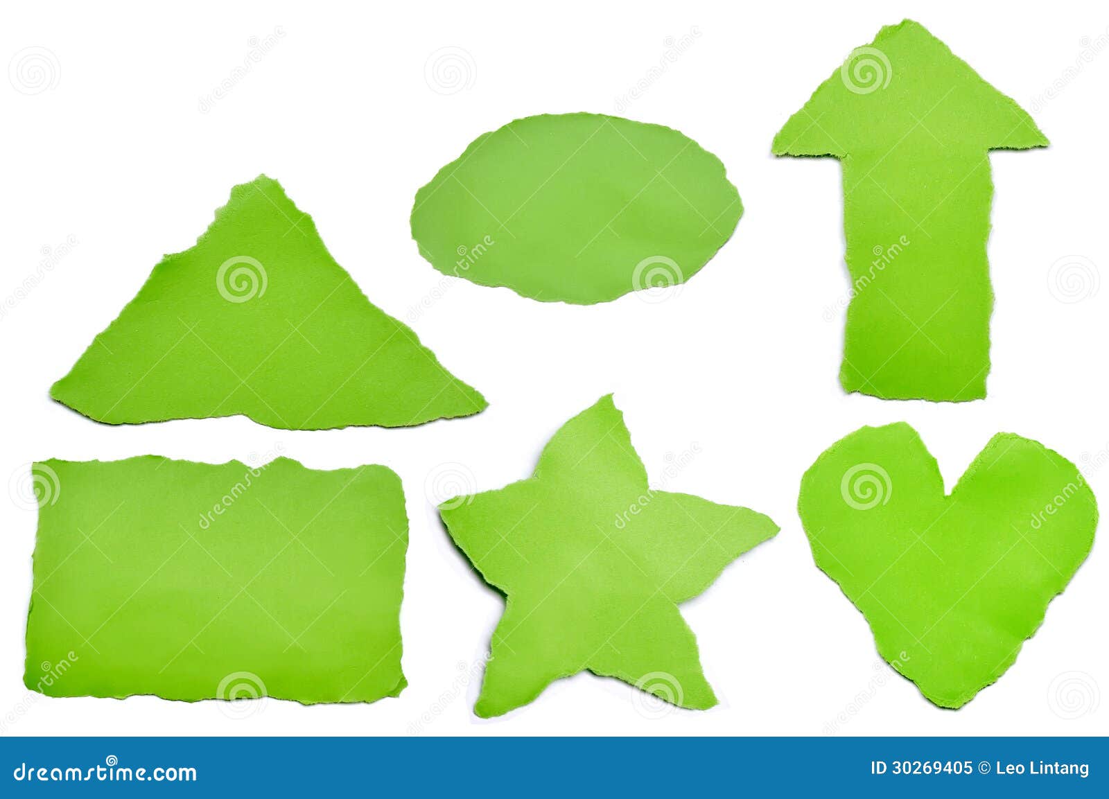 Collection of Paper Tears stock image. Image of ripped - 30269405