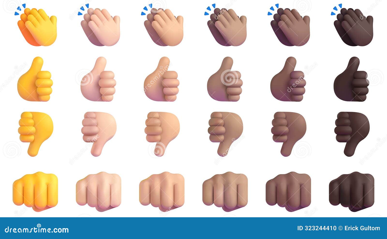 Gotcha - Hand Lettering Design Cartoon Vector | CartoonDealer.com ...