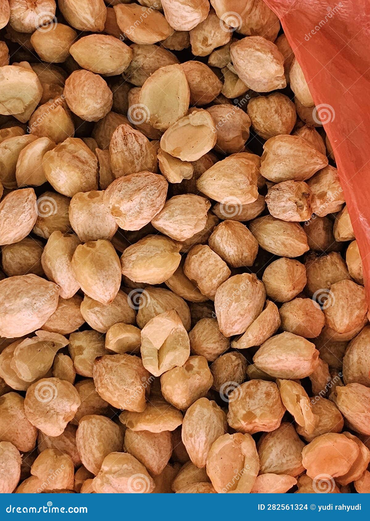 A Collection of Hazelnut Seed Contents that are Sold in Spice Shops for ...