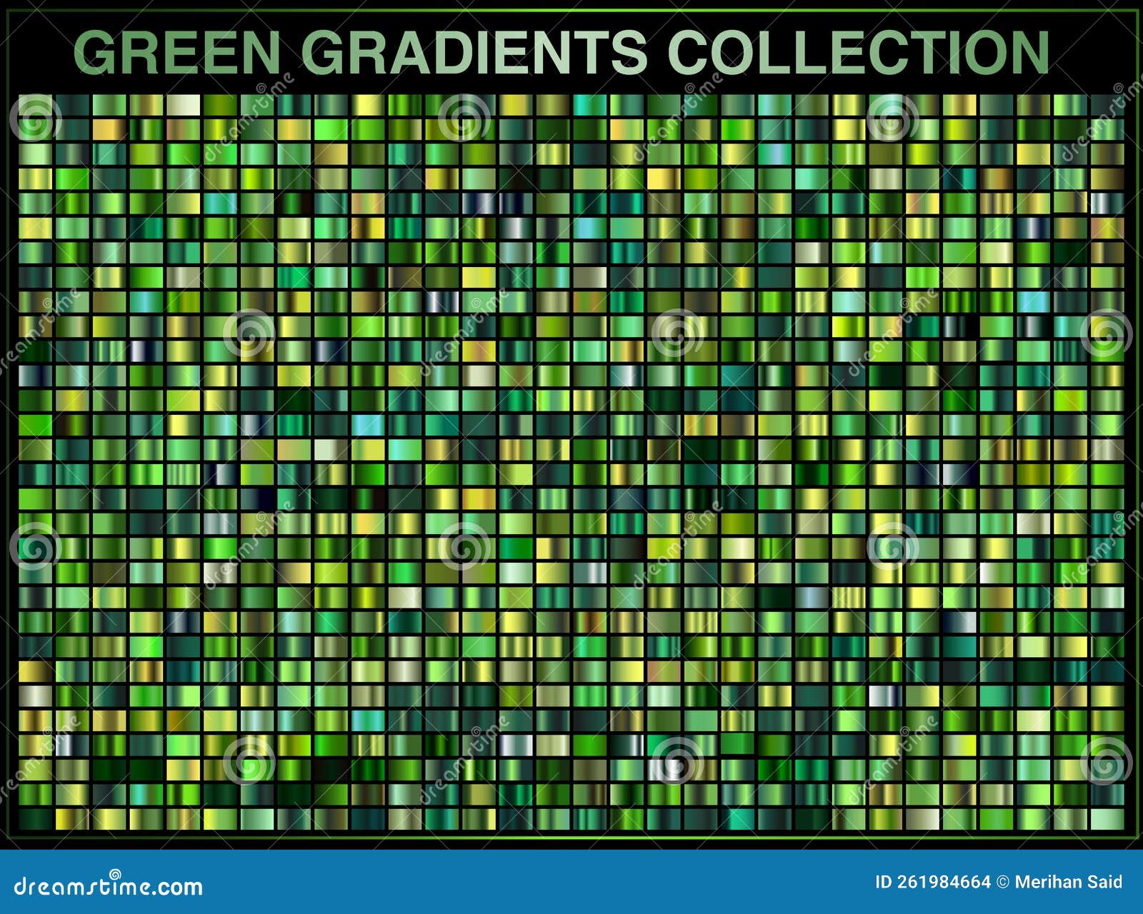 Collection of High Quality Vector Gradients. Stock Vector ... Collection of High Quality Vector Gradients. Stock Vector ...