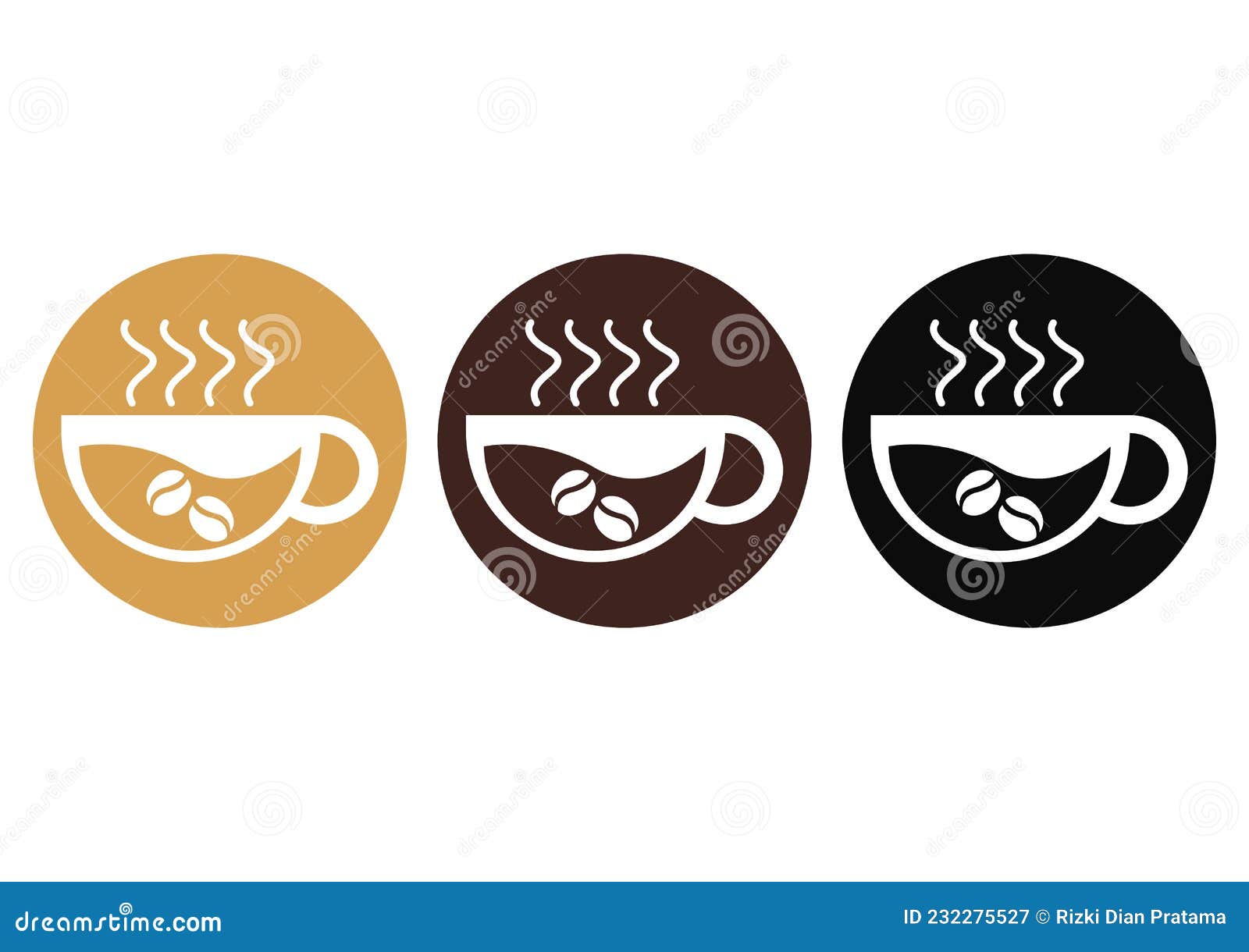 Coffee Symbols Set. Cup Vector Icons | CartoonDealer.com #63764124 Coffee Symbols Set. Cup Vector Icons | CartoonDealer.com #63764124