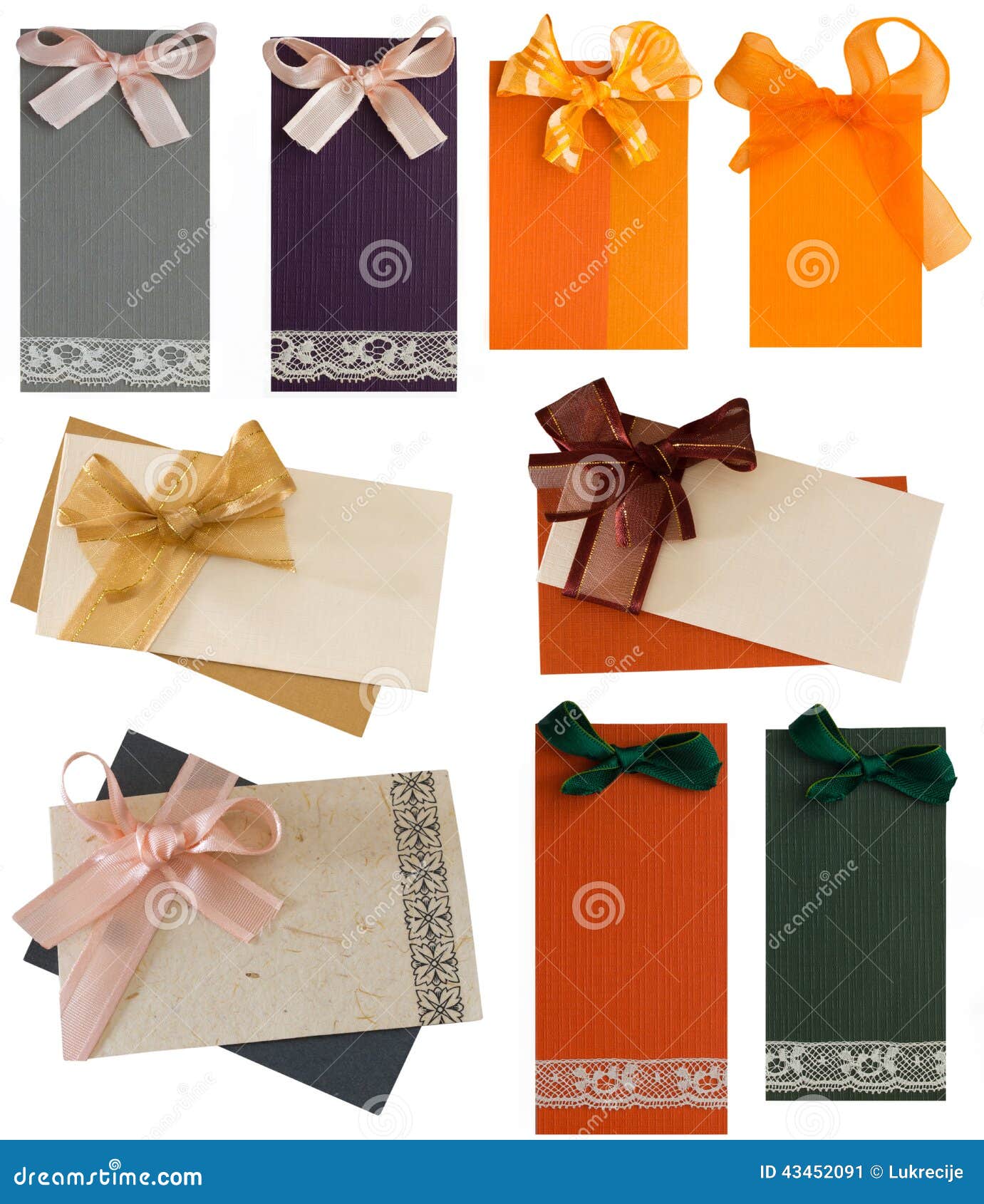 Collection of labels stock image. Image of letter, color - 43452091