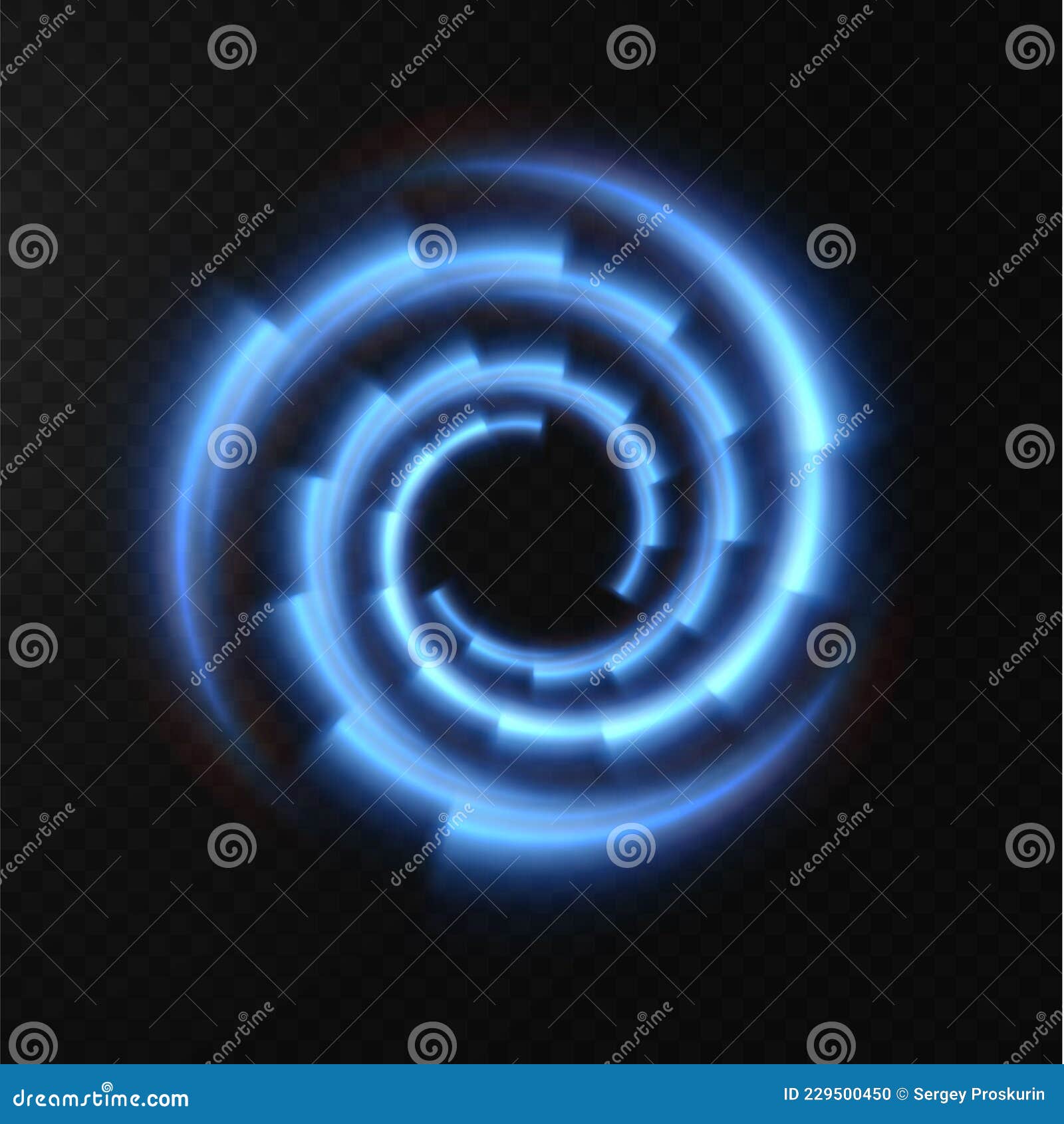 Collection of Light Blue Halftone Lines. Radial Blue Vector Lines of ...