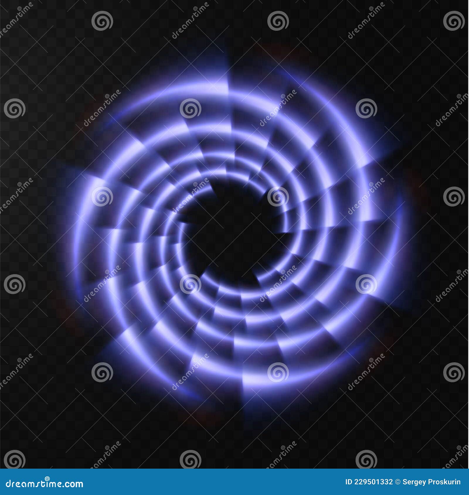 Collection of Light Blue Halftone Lines. Radial Blue Vector Lines of ...