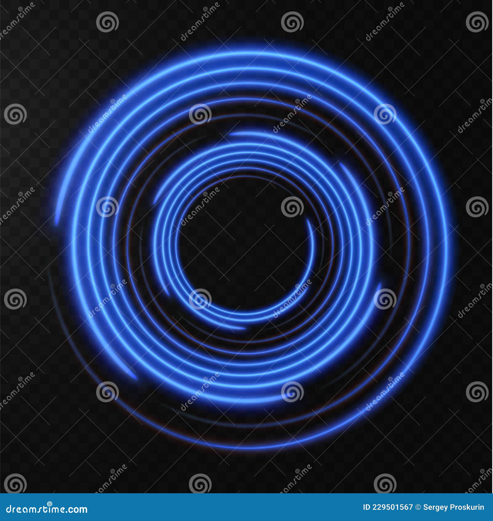 Collection of Light Blue Halftone Lines. Radial Blue Vector Lines of ...