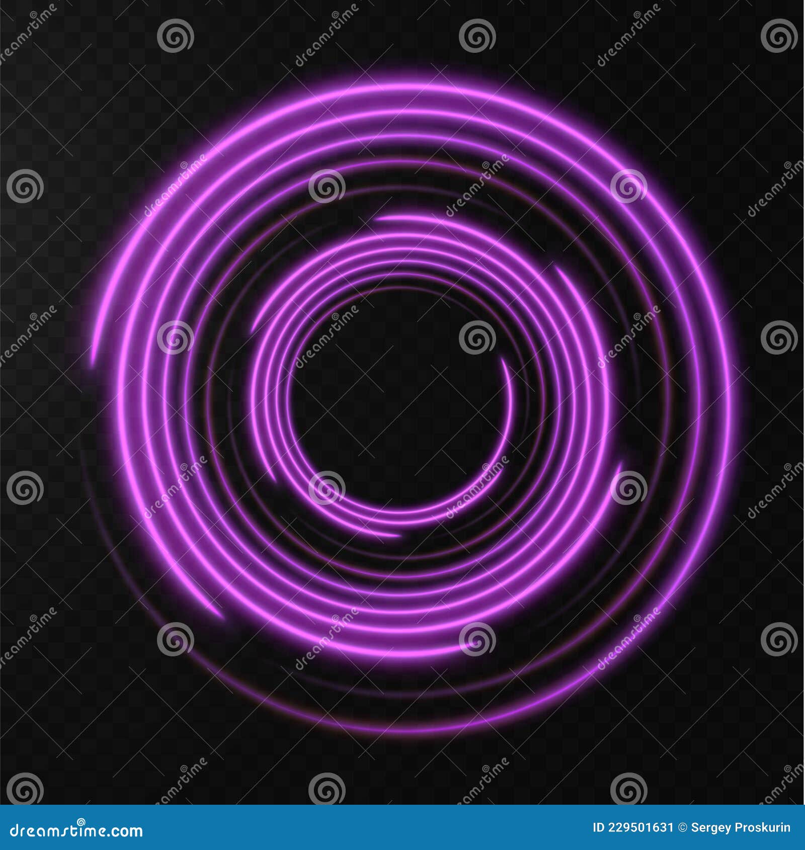 Collection of Light Pink Halftone Lines. Radial Pink Vector Lines of ...