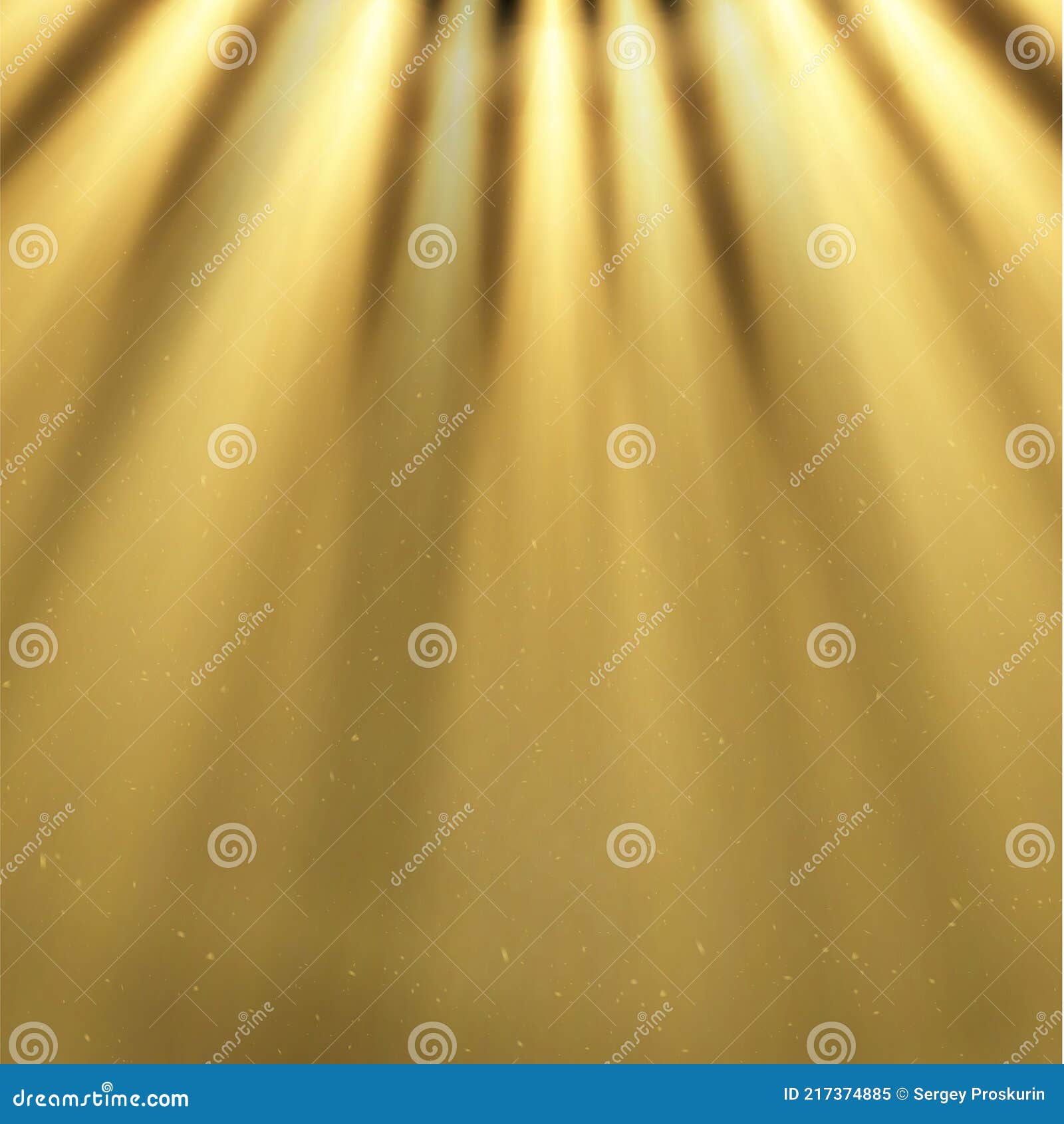 Collection of Light Vector Rays Isolated on Transparent Background ...