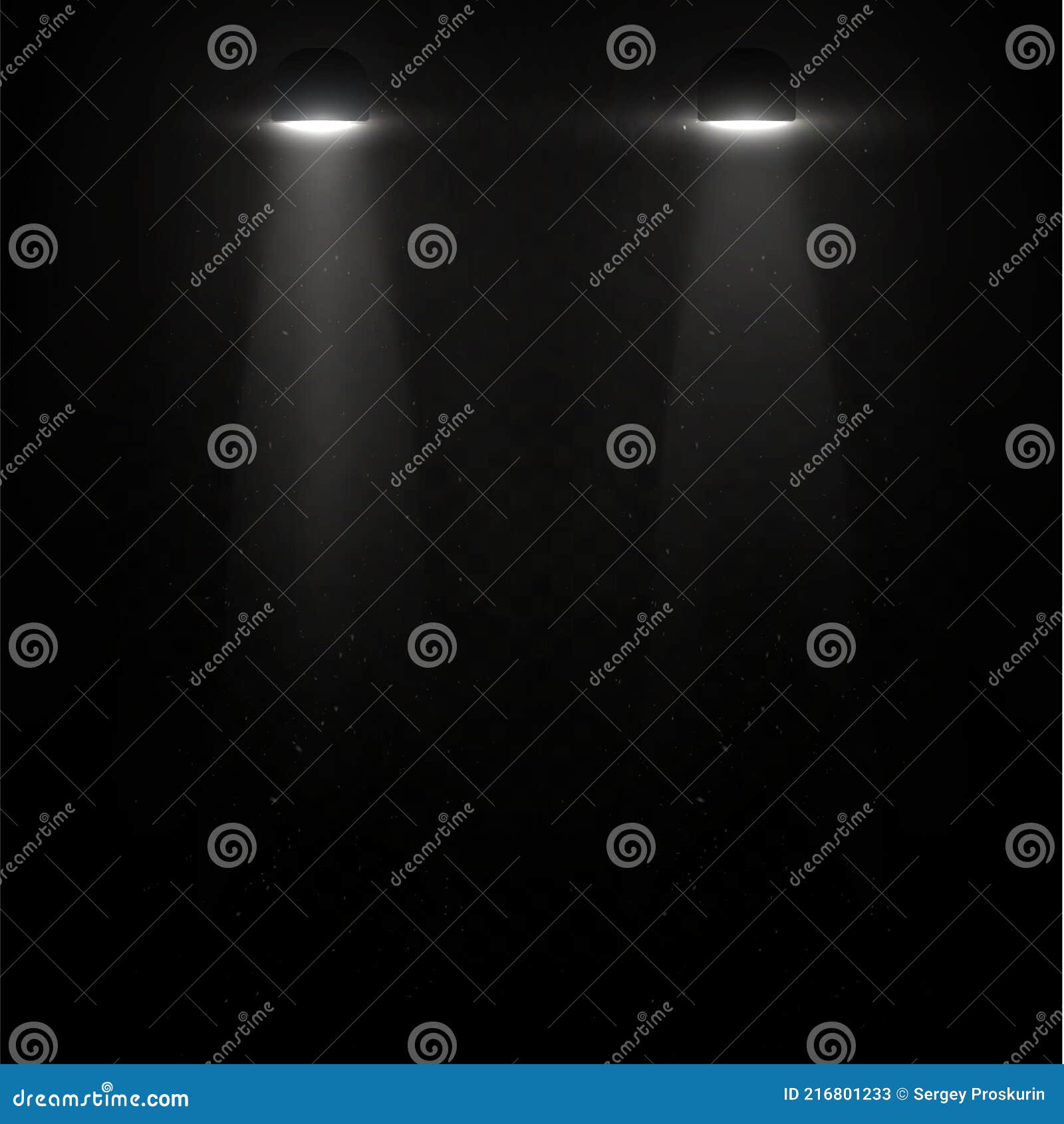 Collection of Light Vector Rays Isolated on Transparent Background ...