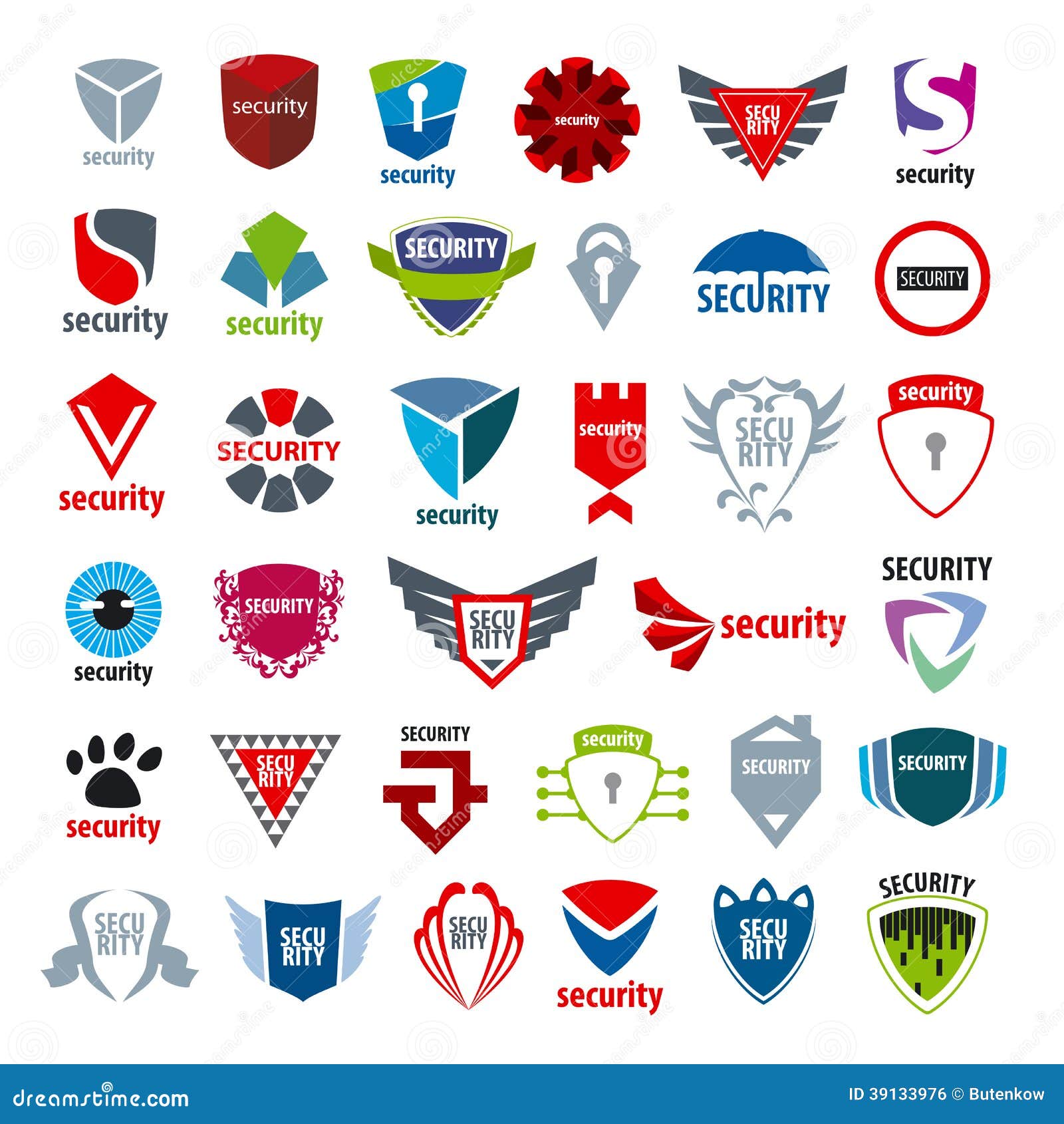 Logos Protection Stock Illustrations – 6,711 Logos Protection Stock ...