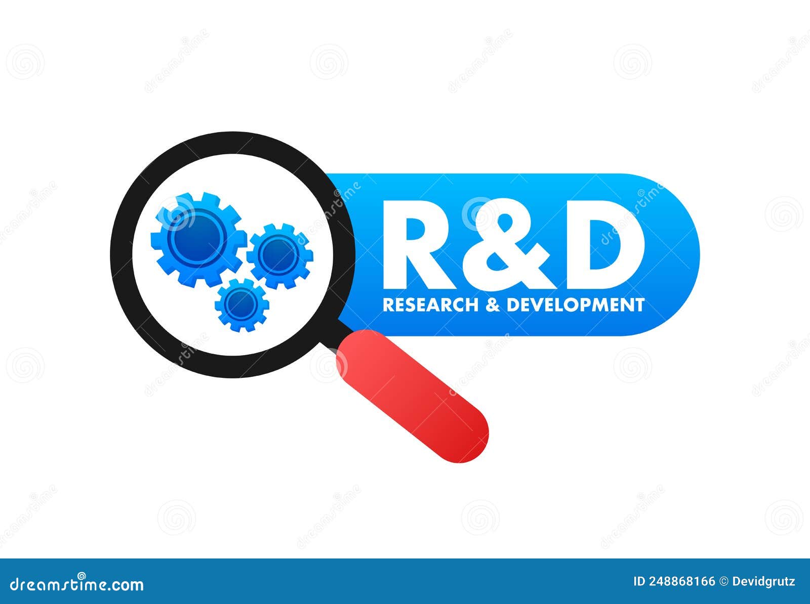 Collection for Medical Design with Research and Development Concept ...