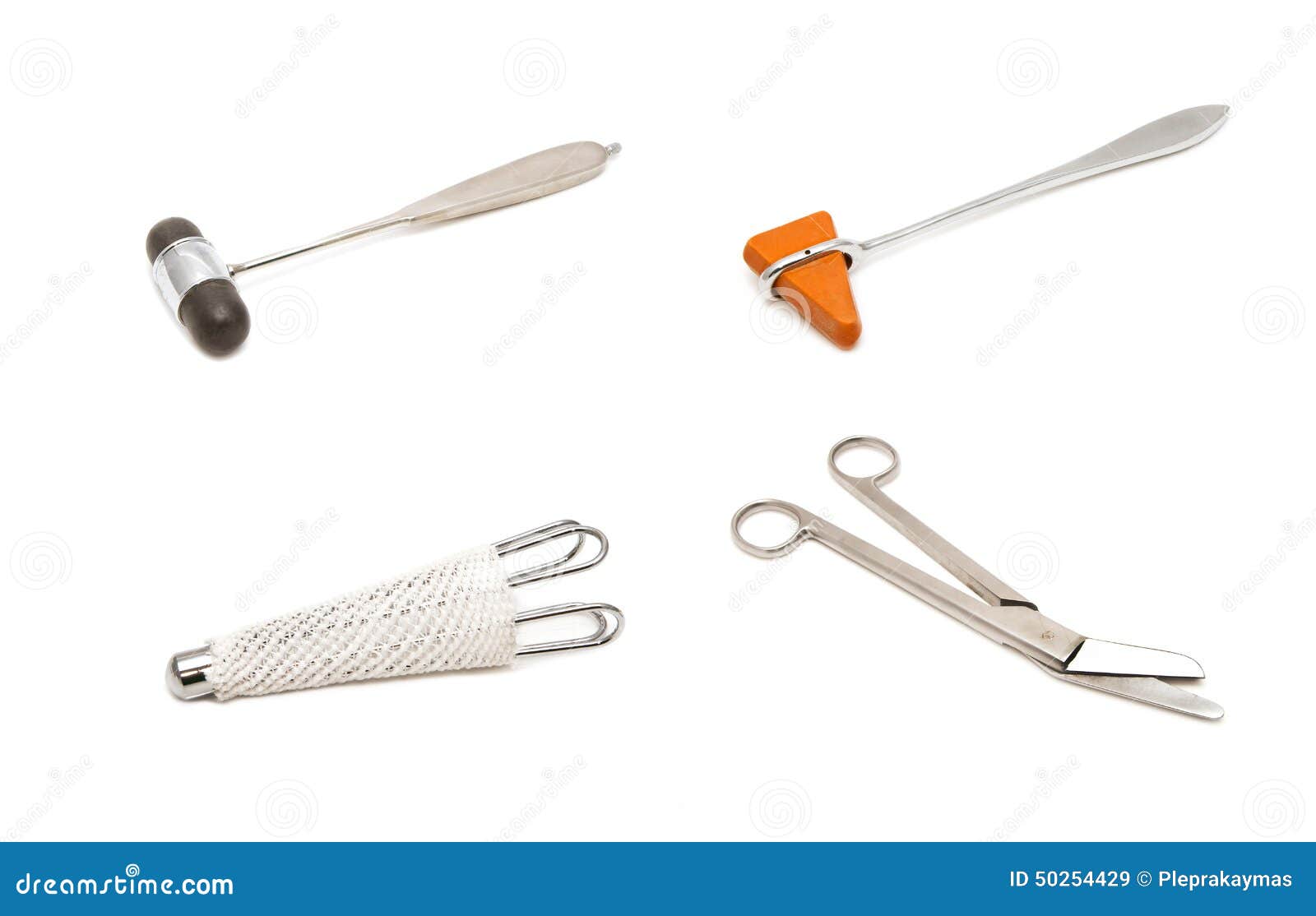 Collection of Medical Instrument Stock Image - Image of emergency ...