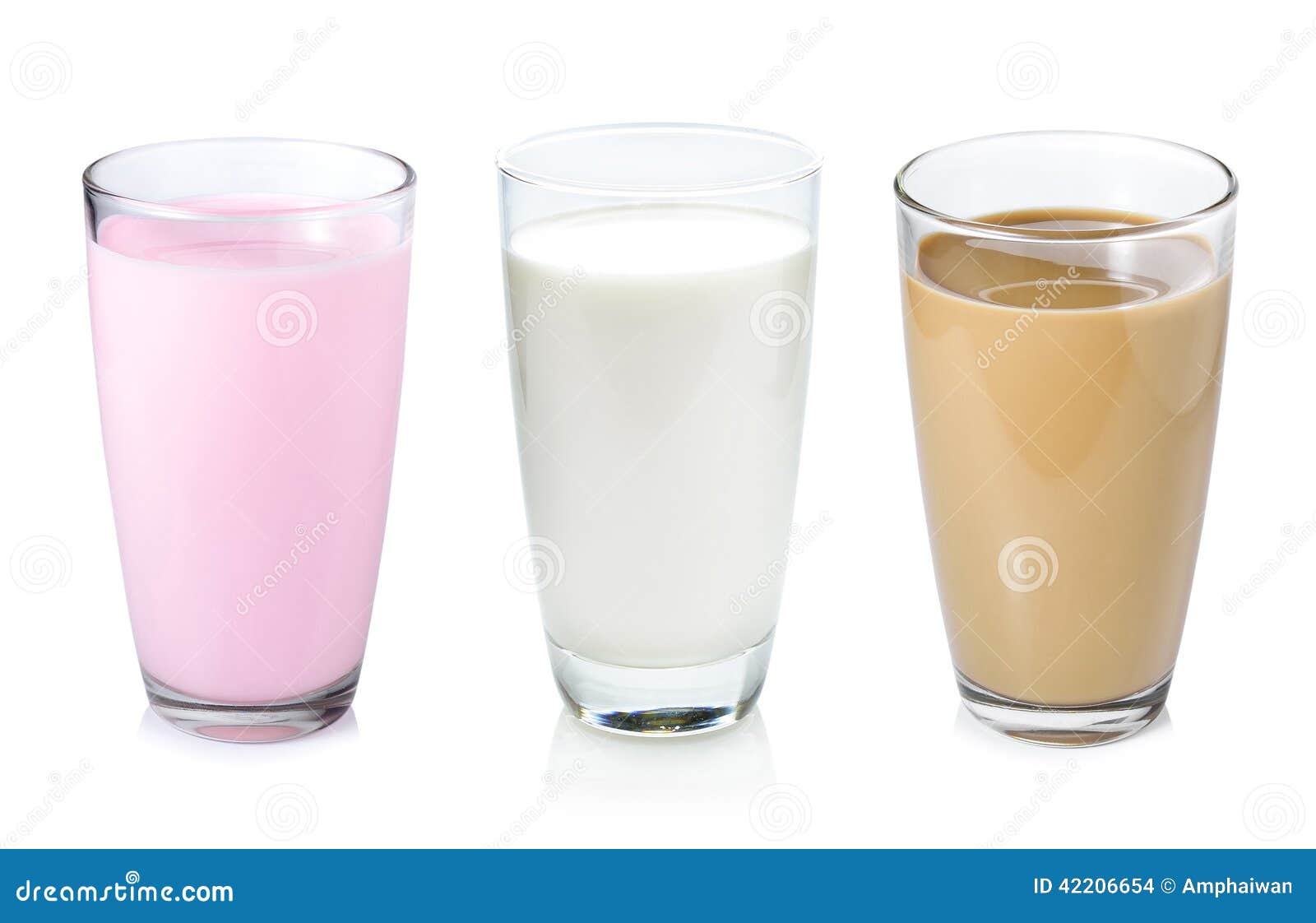 Collection of milk stock photo. Image of breakfast, clean - 42206654