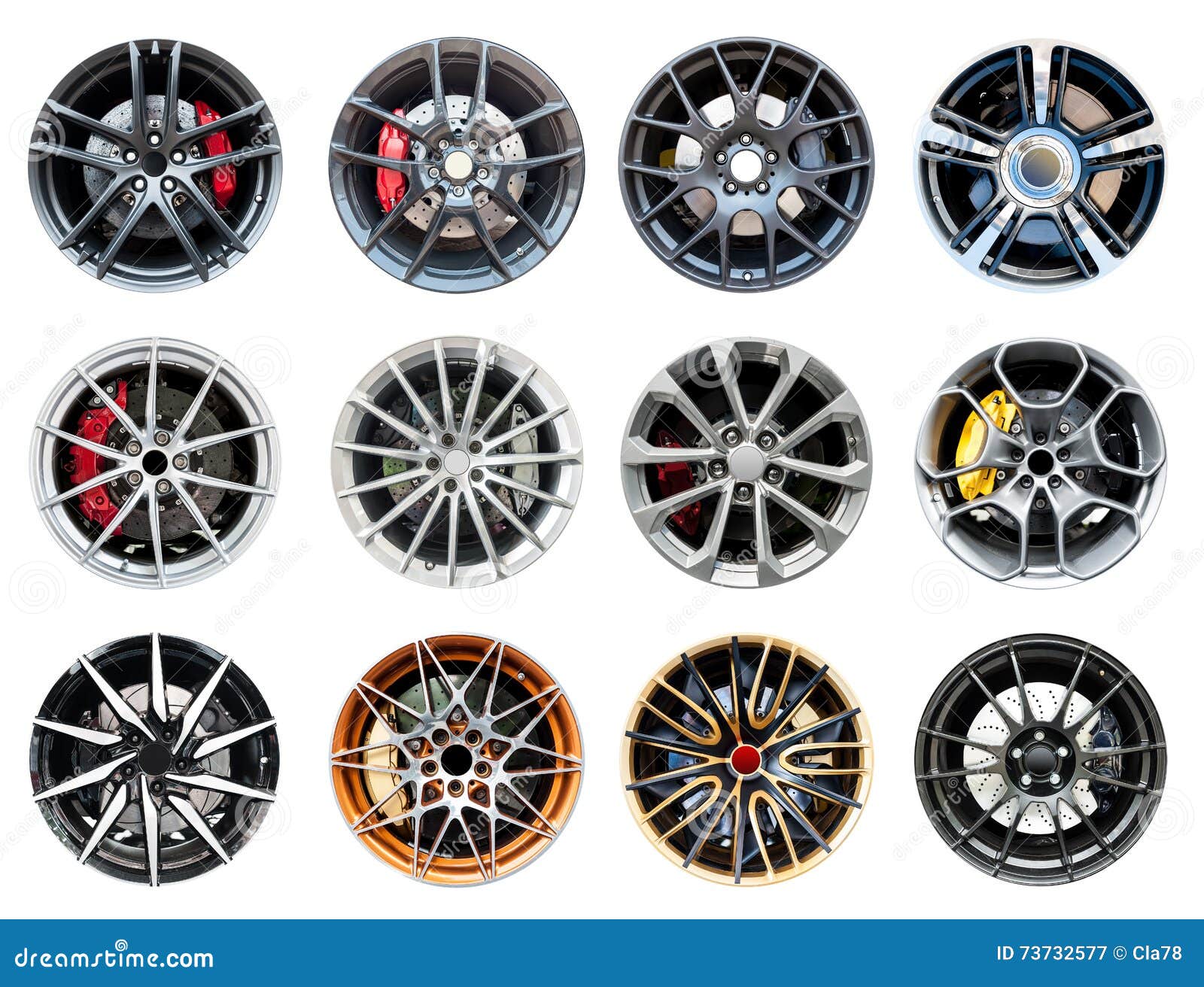 Sport Wheel And Cones Royalty-Free Stock Image | CartoonDealer.com ...