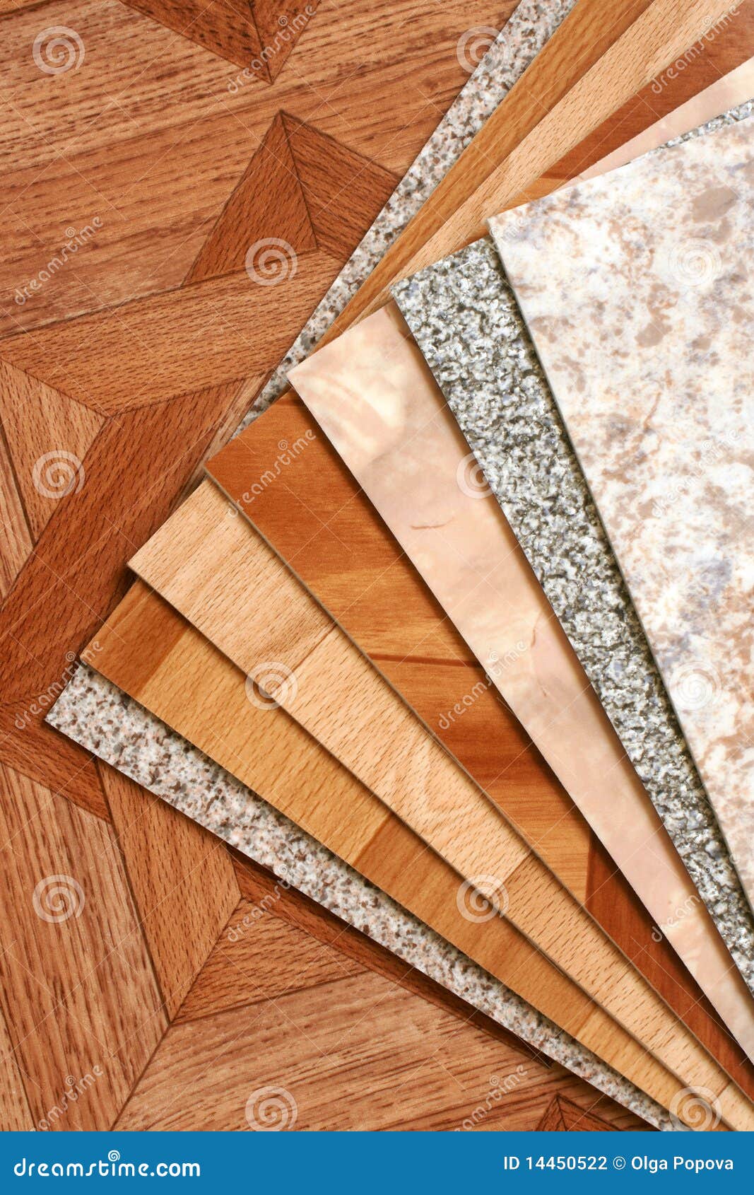 Collection Natural Linoleum Stock Photo - Image of color, cover: 14450522