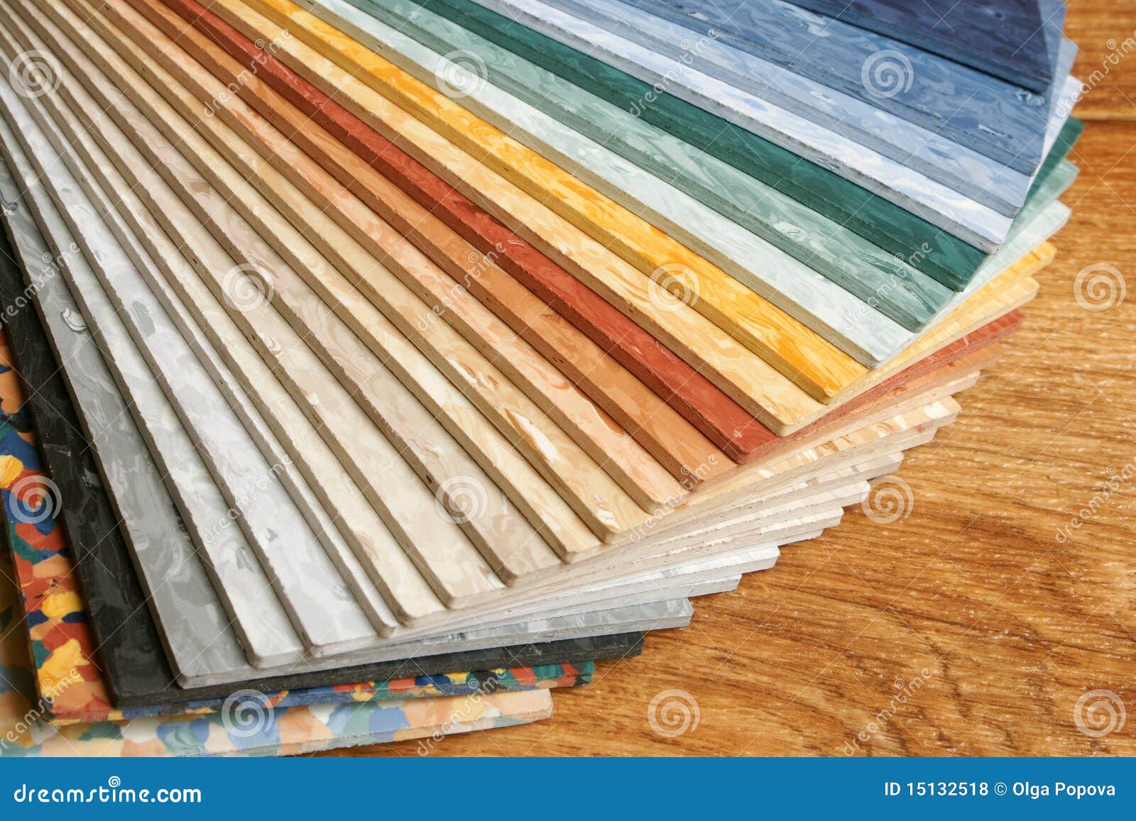 Collection Natural Linoleum Stock Photo - Image of house, collection ...