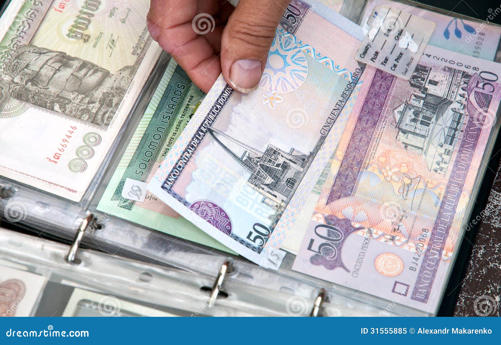 A collection of notes. stock image. Image of bills, takes - 31555885