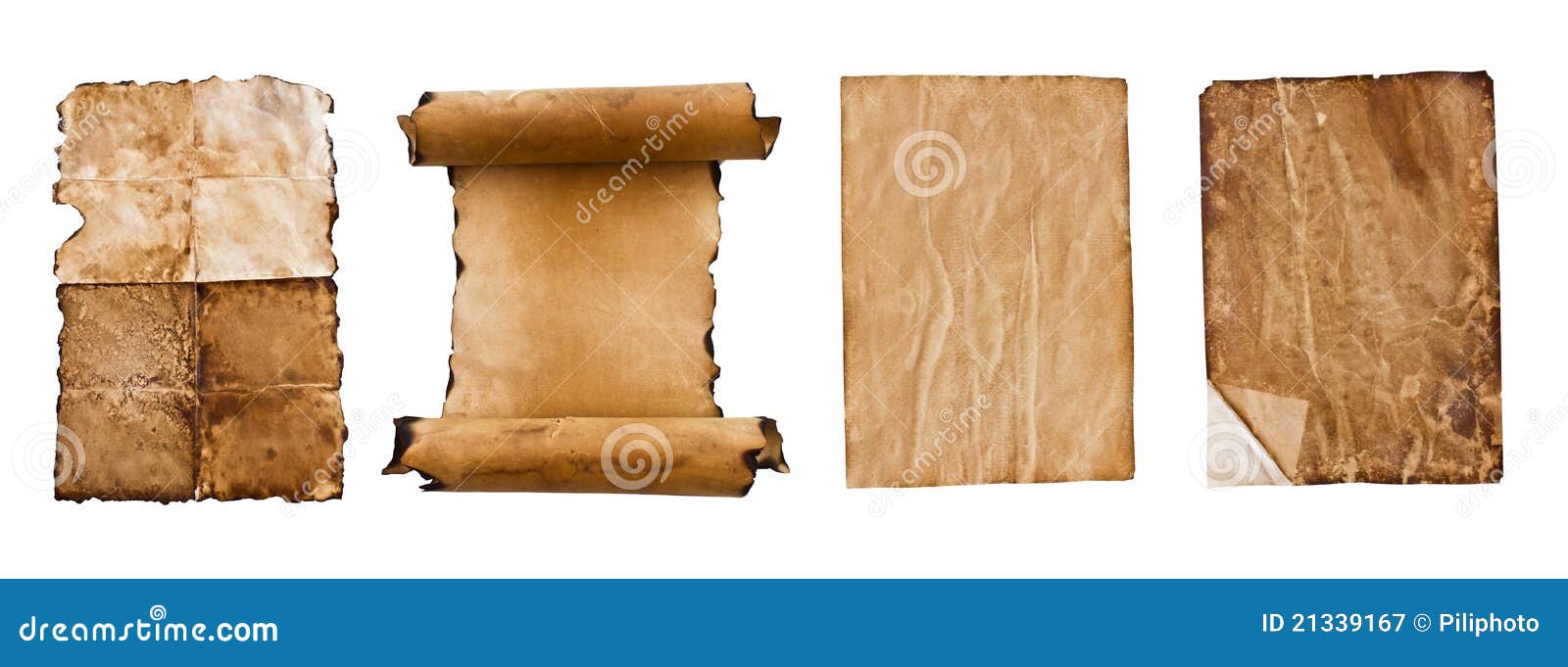 Collection of old papers stock image. Image of ancient - 21339167