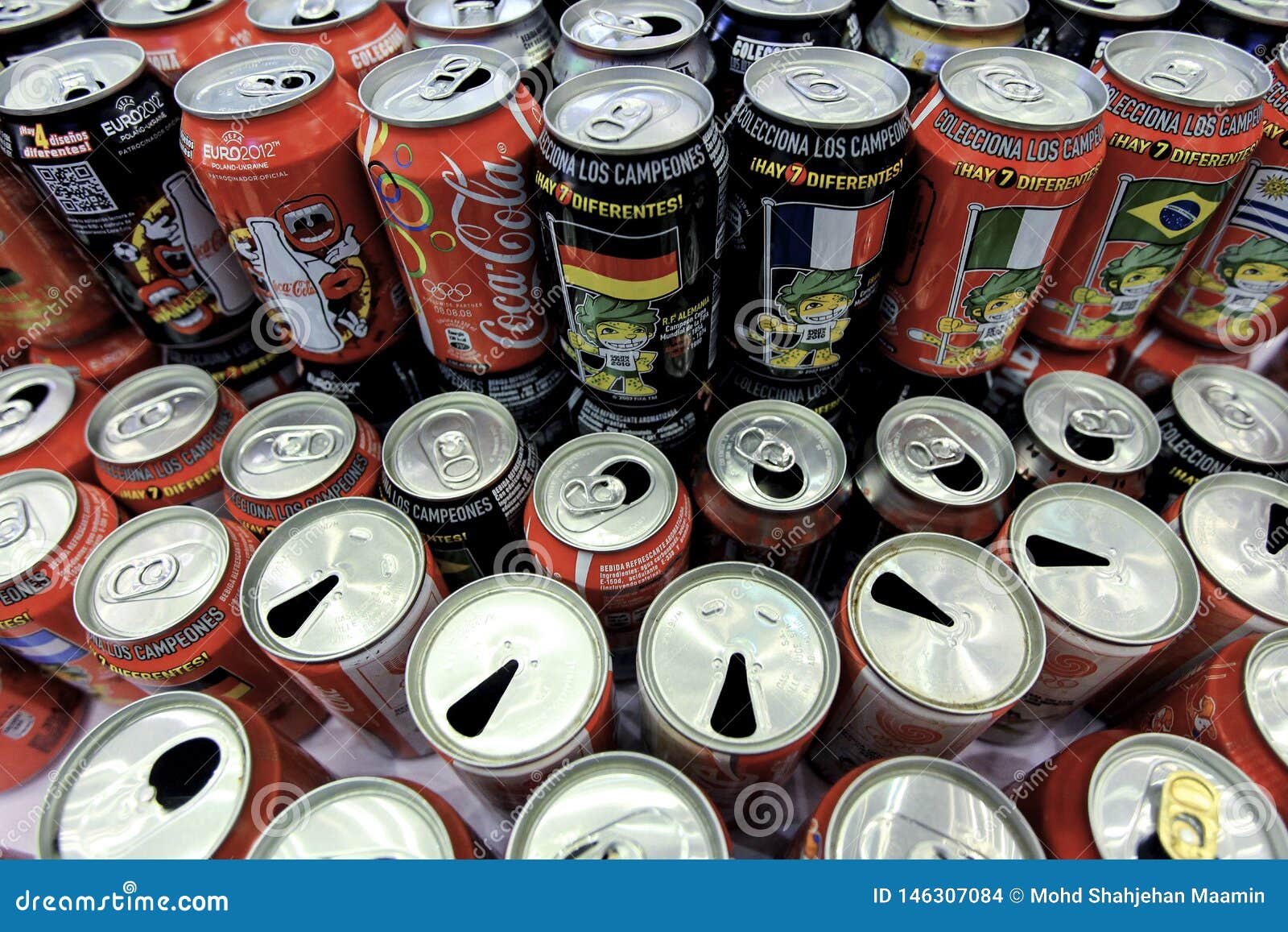 Objects editorial stock image. Image of product, coca - 146307084