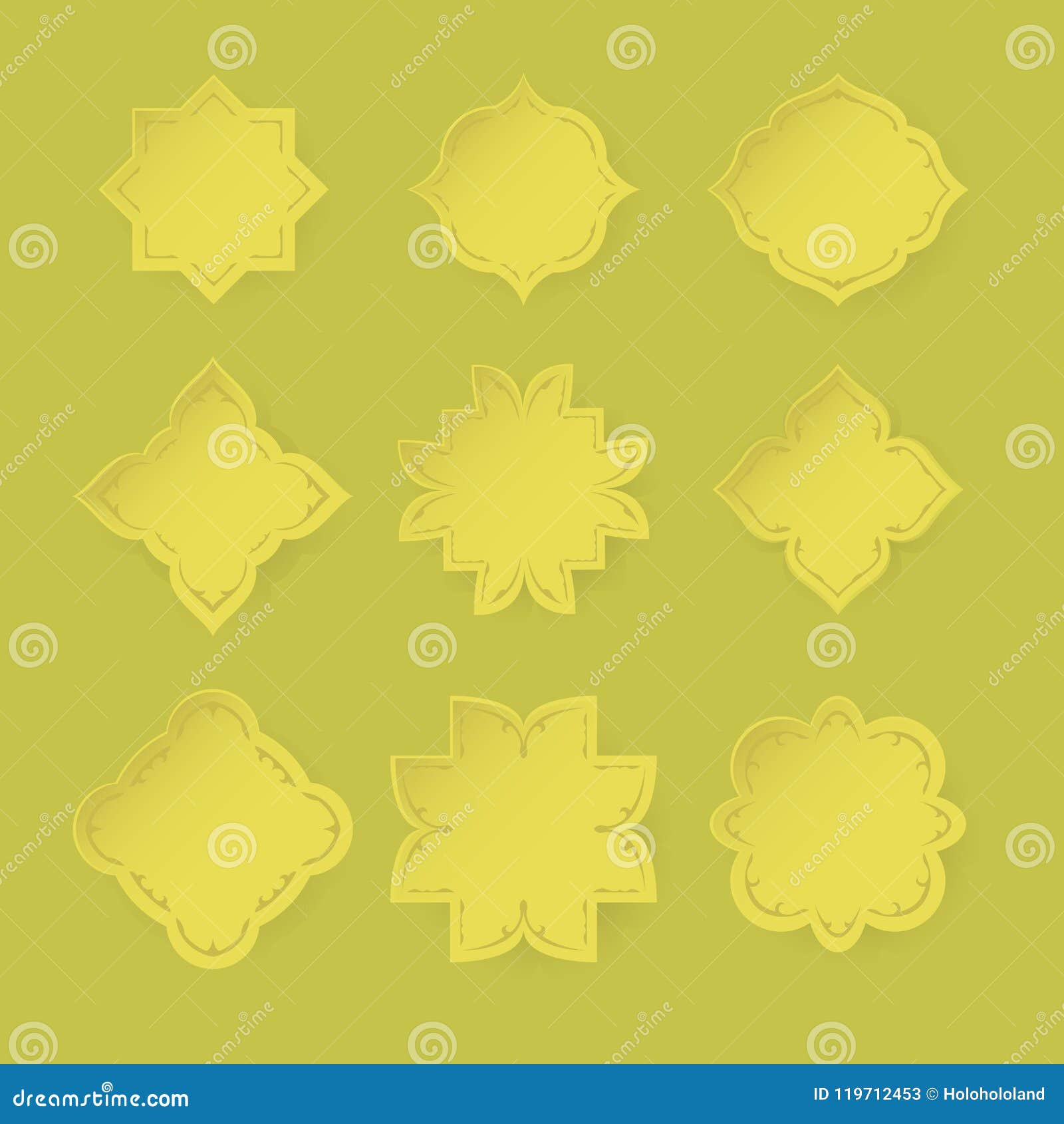 Labels stock vector. Illustration of design, sticker - 119712453