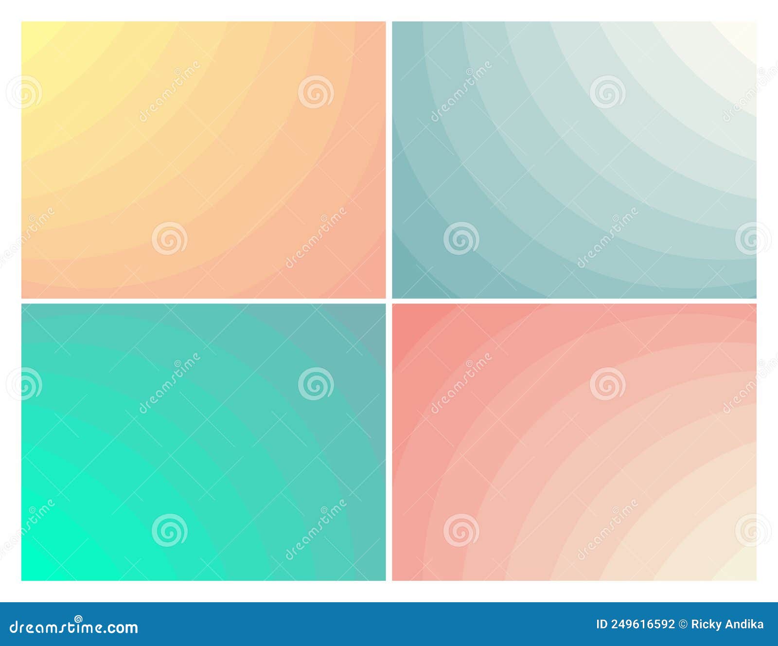 Gradation geomatric stock vector. Illustration of brand - 249616592