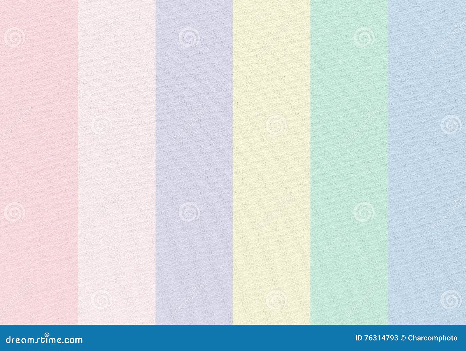 Collection Pastel Tone of Canvas with Patterns. Fabric Texture Stock ...