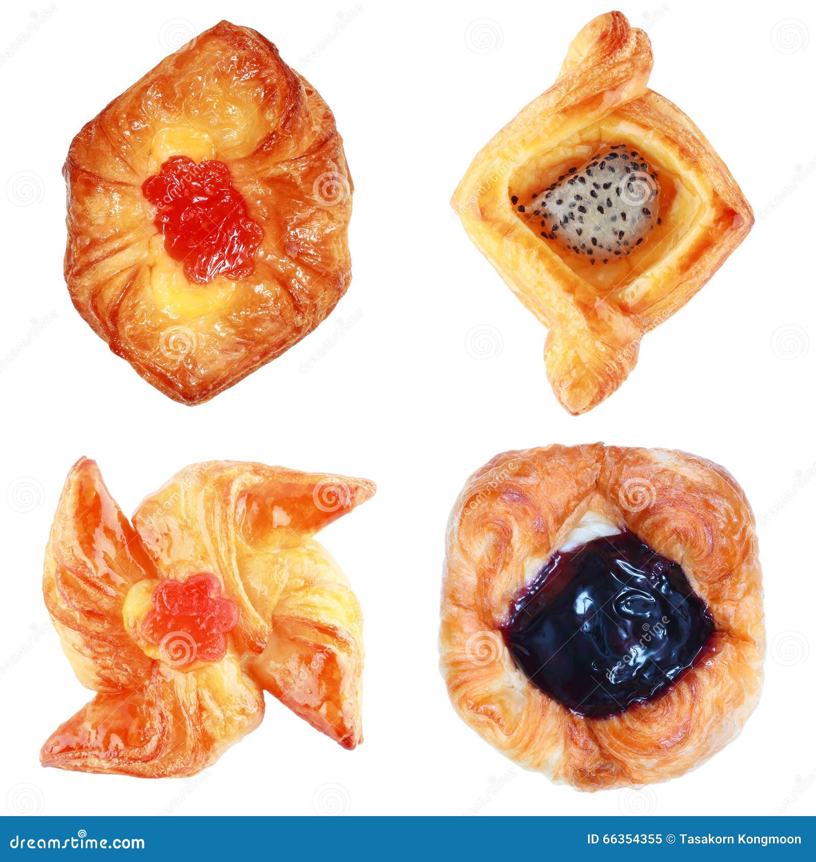 Collection of pastry stock image. Image of bakery, fruits - 66354355