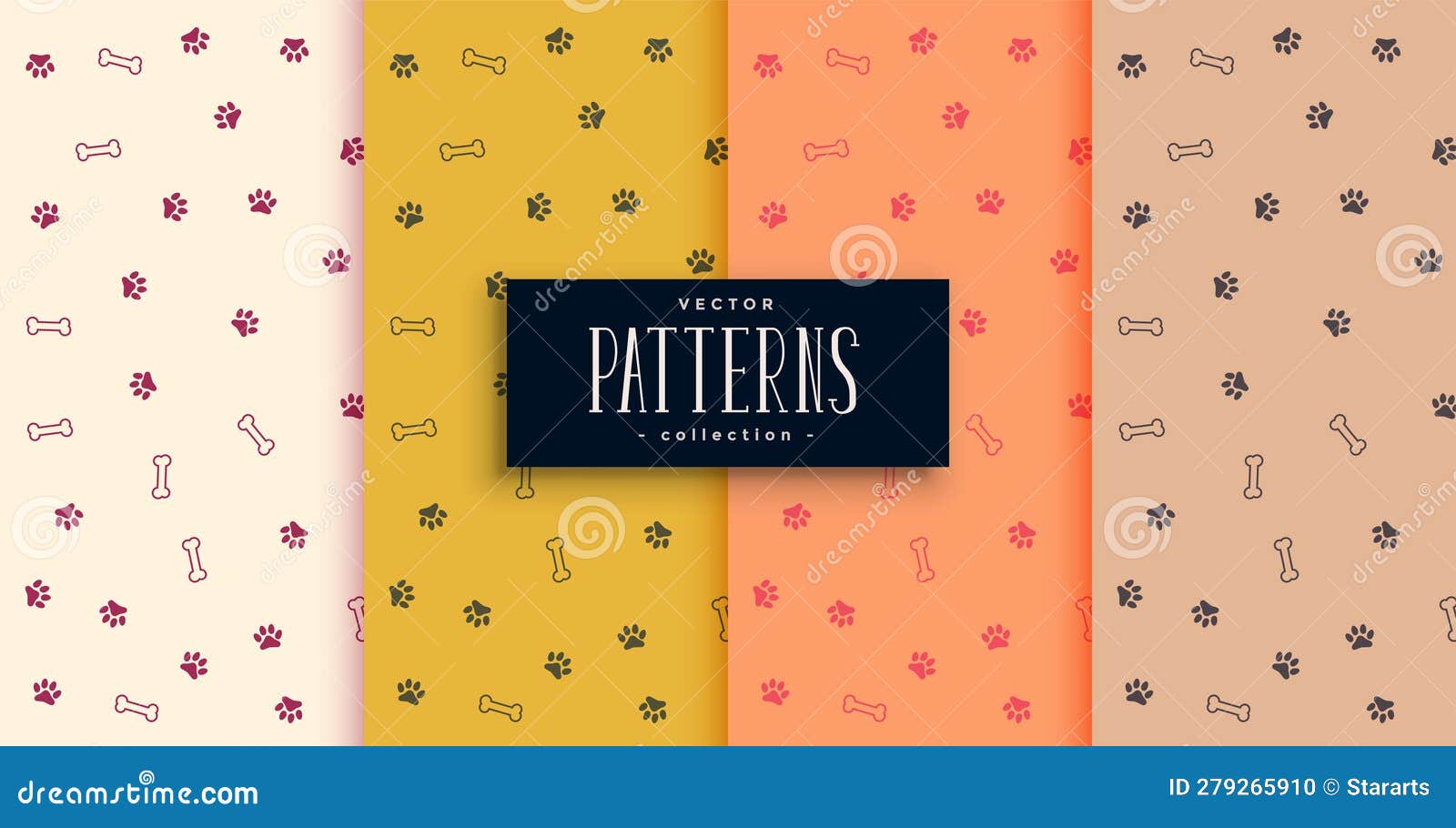 Bone Texture Vector Illustration | CartoonDealer.com #7458776