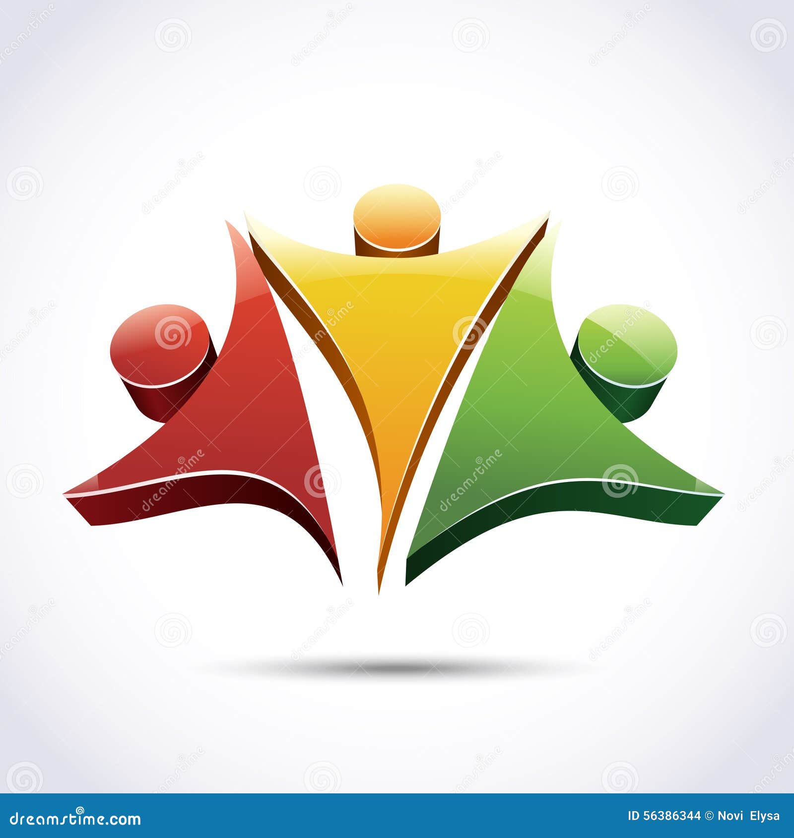 Collection of people icons stock vector. Illustration of corporate ...