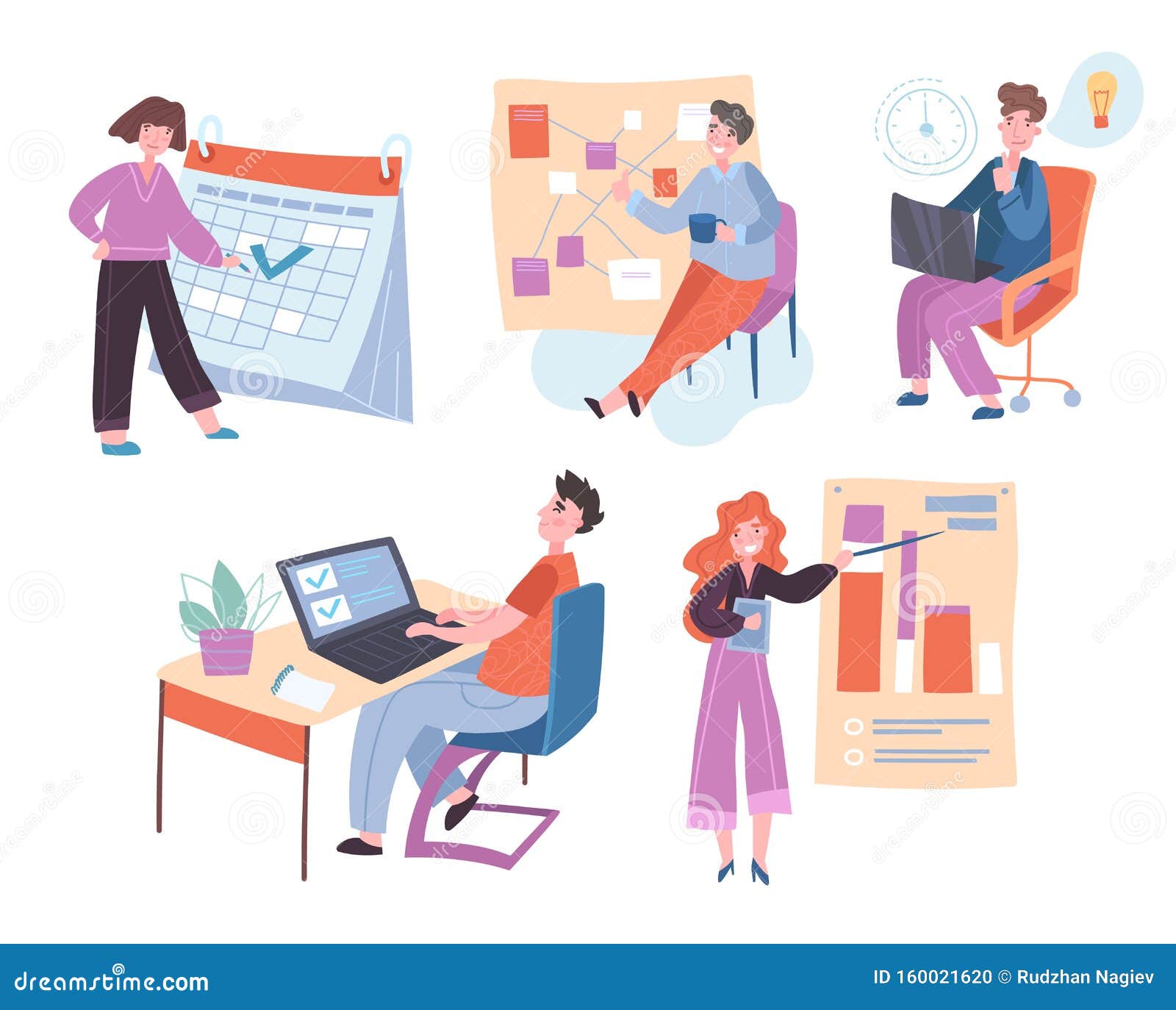 Collection of People Successfully Organizing Their Tasks and ... Collection of People Successfully Organizing Their Tasks and ...