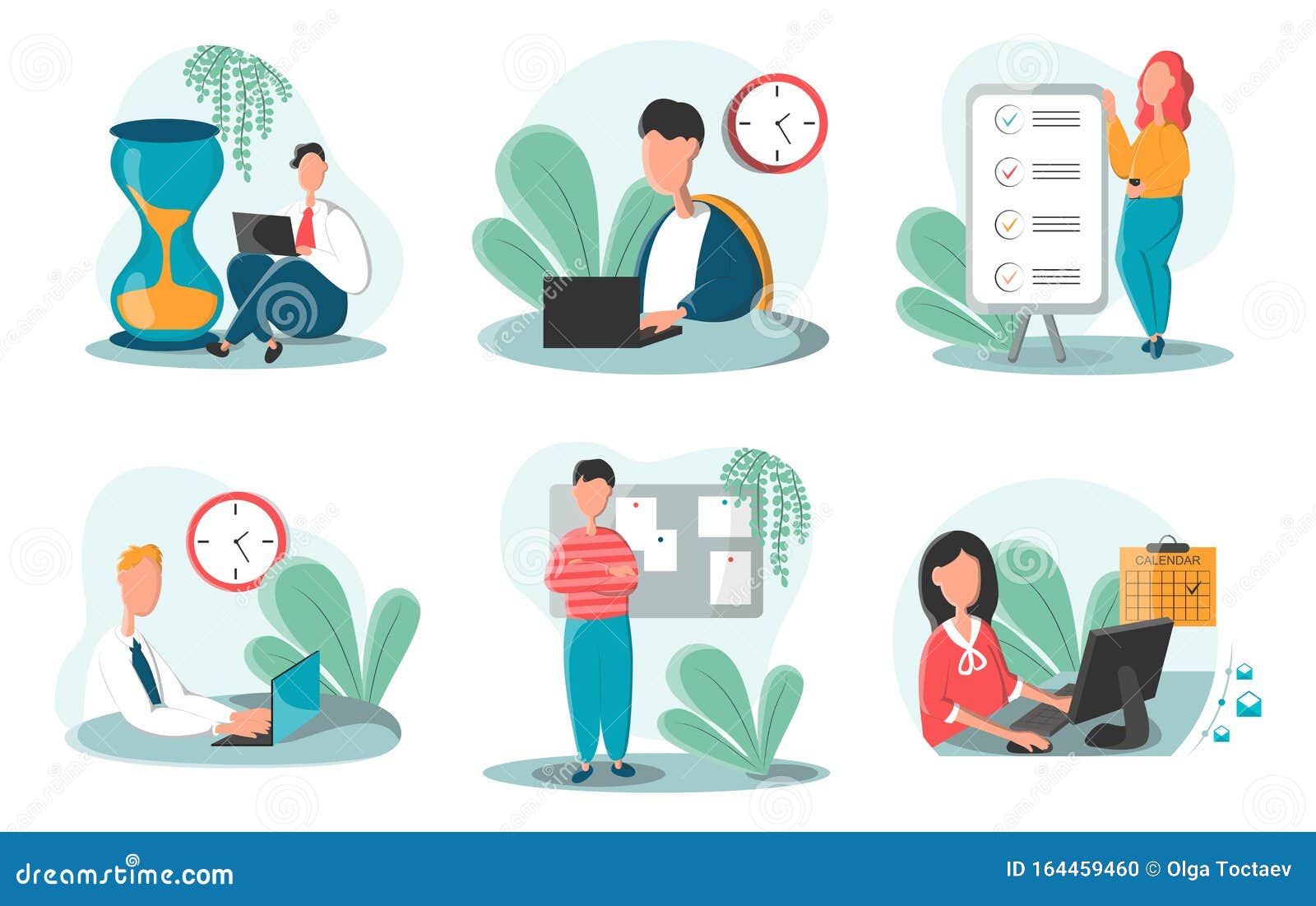 Collection of People Successfully Organizing Their Tasks and ... Collection of People Successfully Organizing Their Tasks and ...
