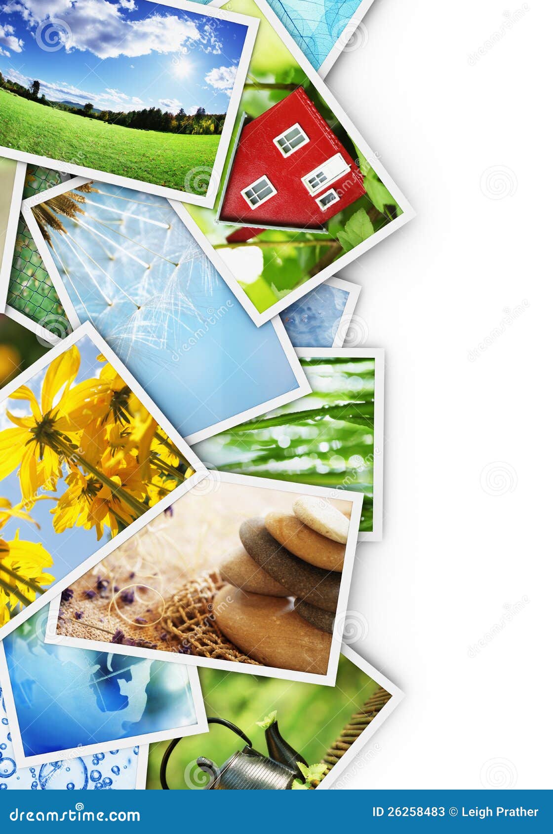 Collection of photos stock image. Image of arrangement - 26258483