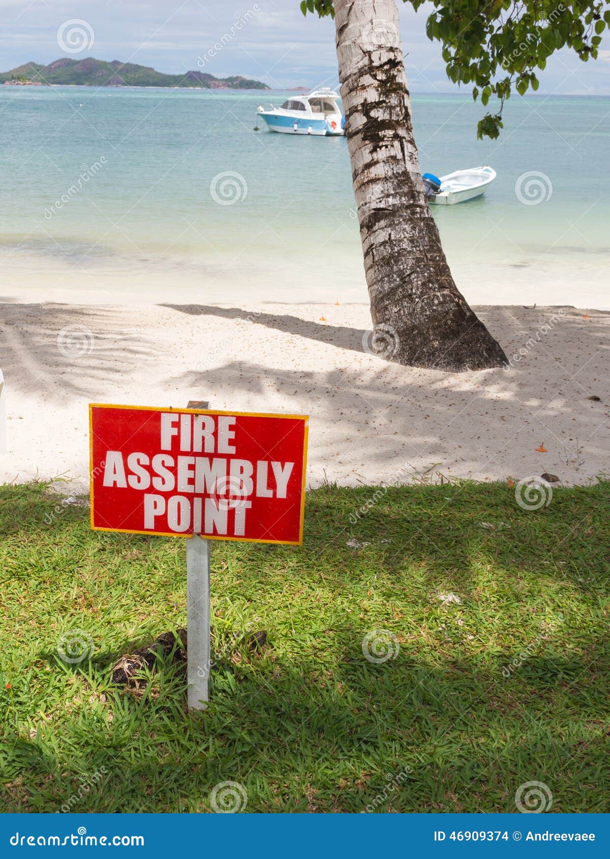 Collection Point during a Fire Stock Photo - Image of safety, services ...