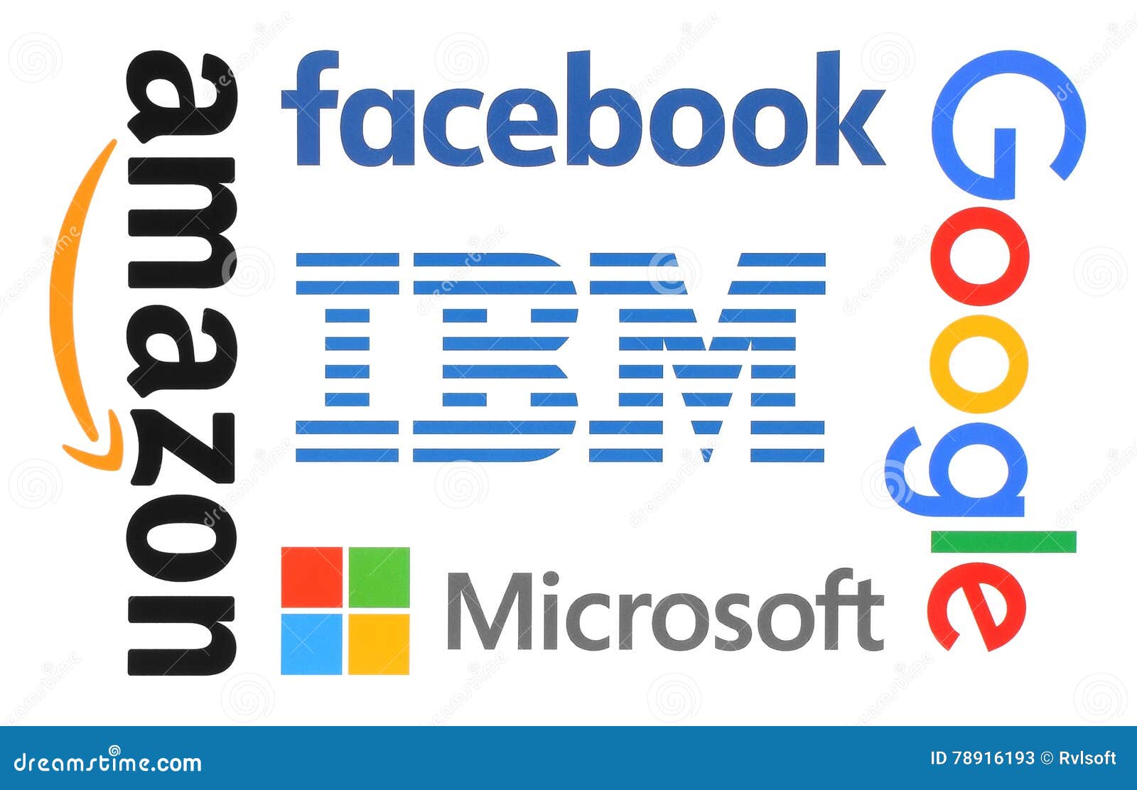 Collection of Popular Internet Companies Logo Editorial Stock Photo ... Collection of Popular Internet Companies Logo Editorial Stock Photo ...