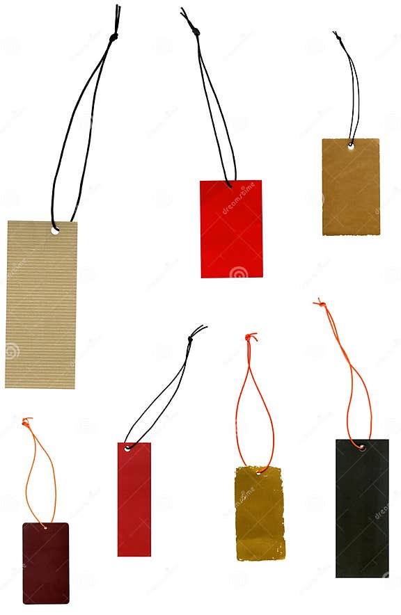 Collection of prise labels stock photo. Image of market - 5509232