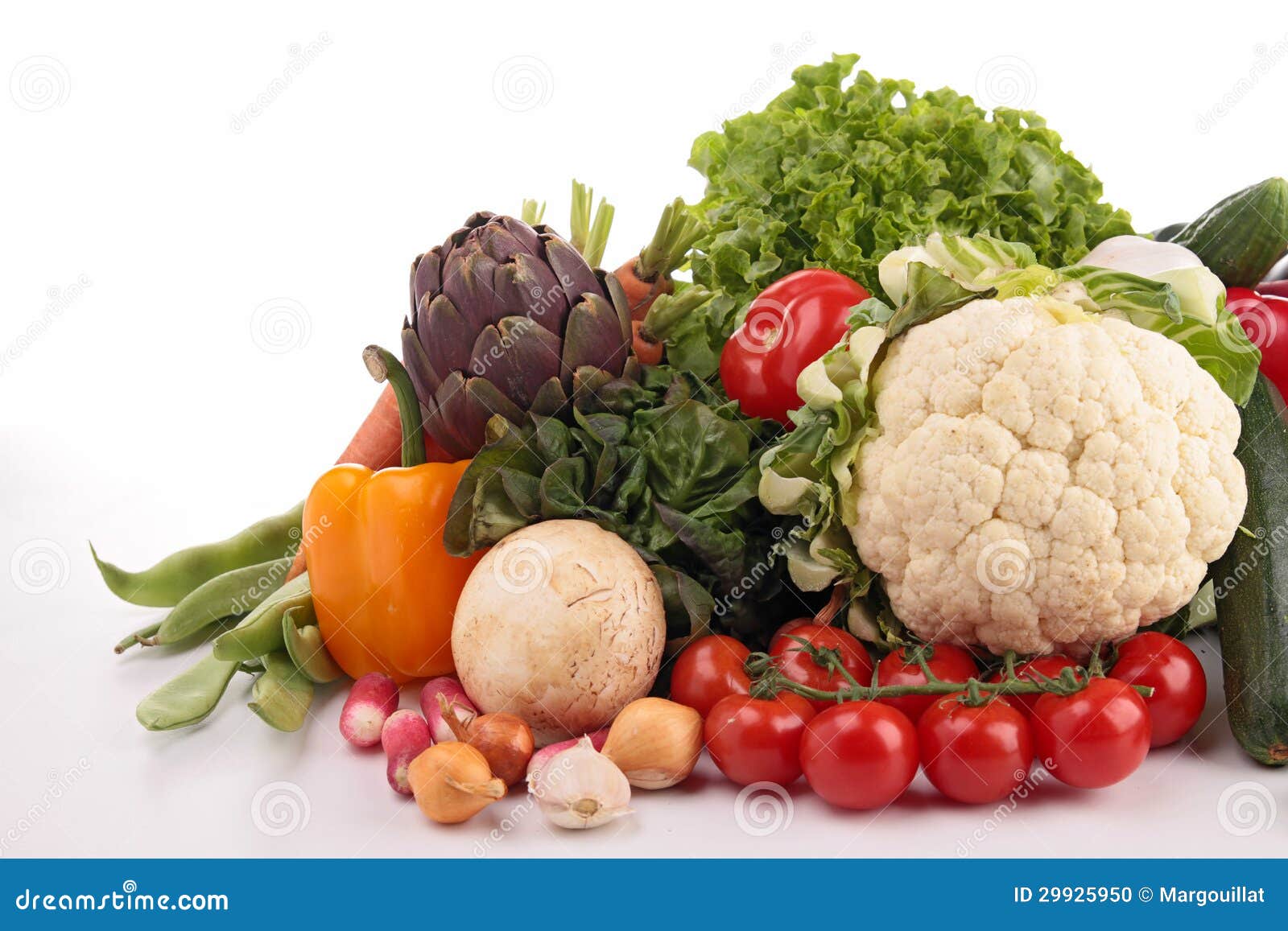Raw vegetables stock photo. Image of agriculture, broccoli - 29925950