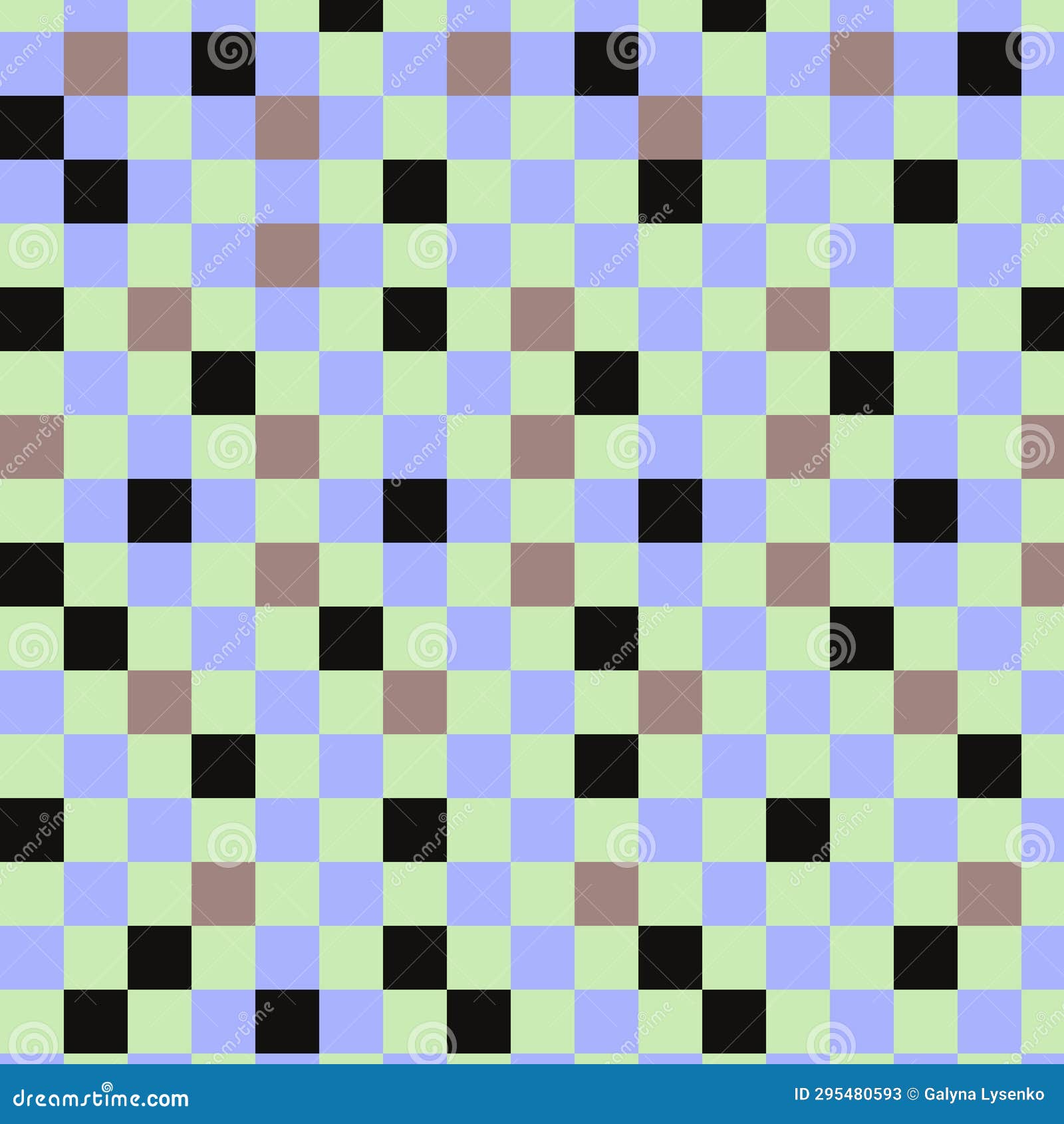 Collection of Retro Checkerboard Backgrounds Featuring Vivid Hues ...