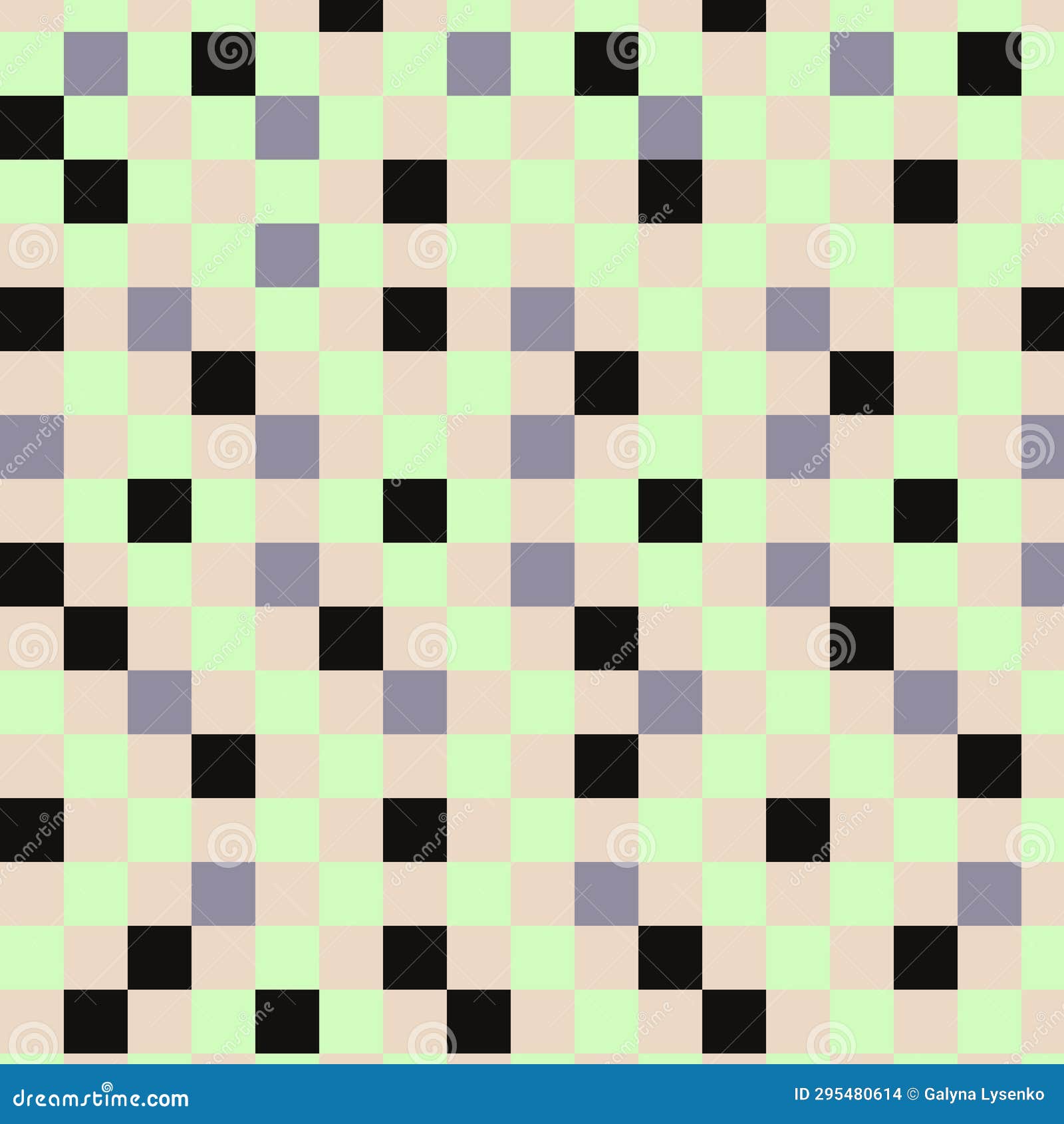 Collection of Retro Checkerboard Backgrounds Featuring Vivid Hues ...