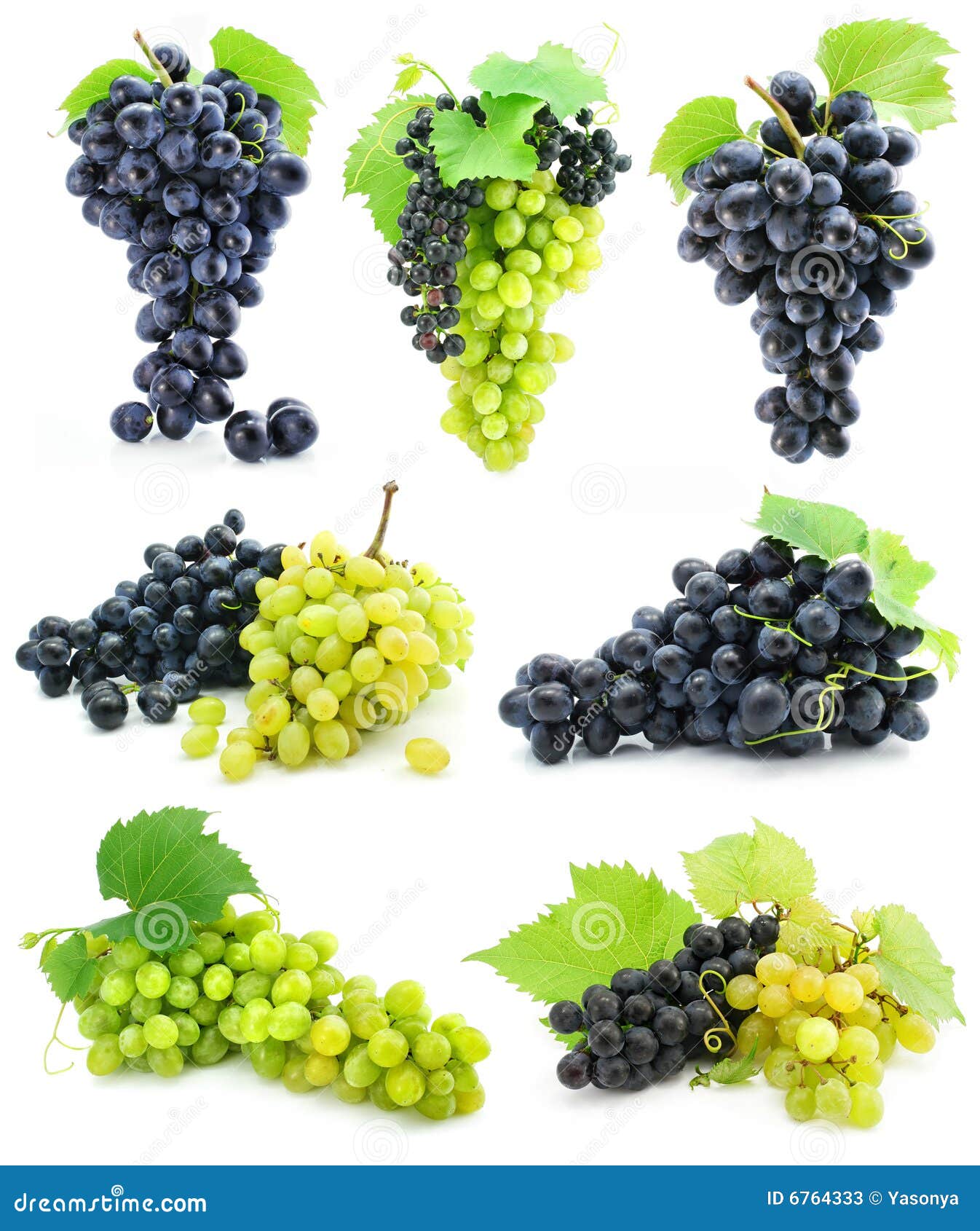 Ripe Mix Of Fruit Royalty-Free Stock Photo | CartoonDealer.com #55842003