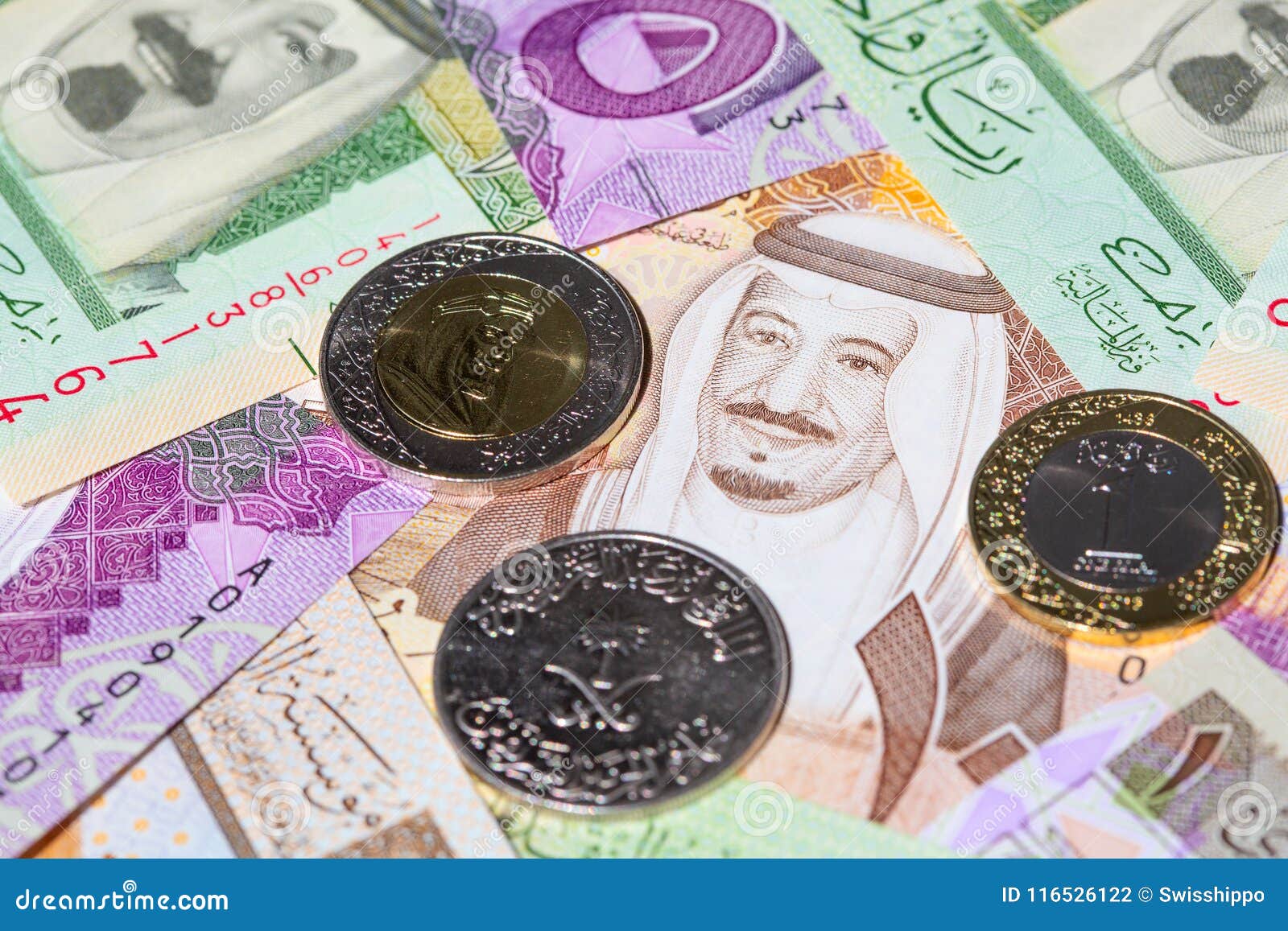 Banknotes stock photo. Image of credit, bank, bill, exchange - 116526122