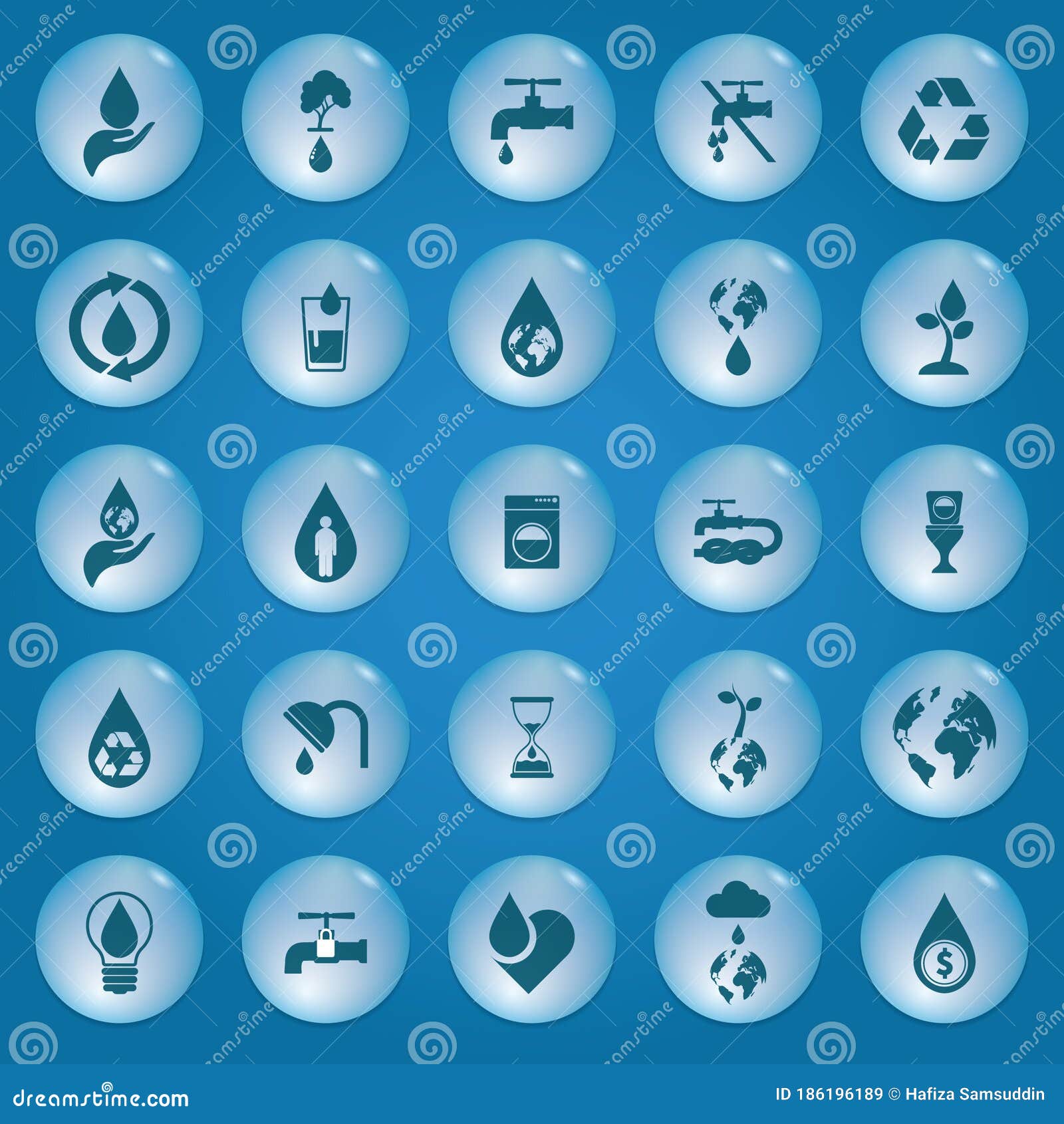 Flushing Earth Down The Toilet Stock Image | CartoonDealer.com #15103729