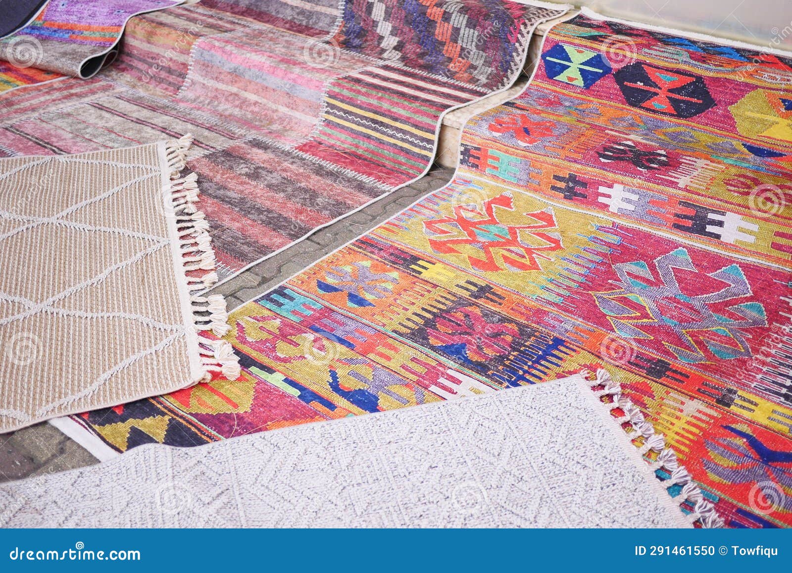 Seamless Carpet Texture Stock Image | CartoonDealer.com #105340249