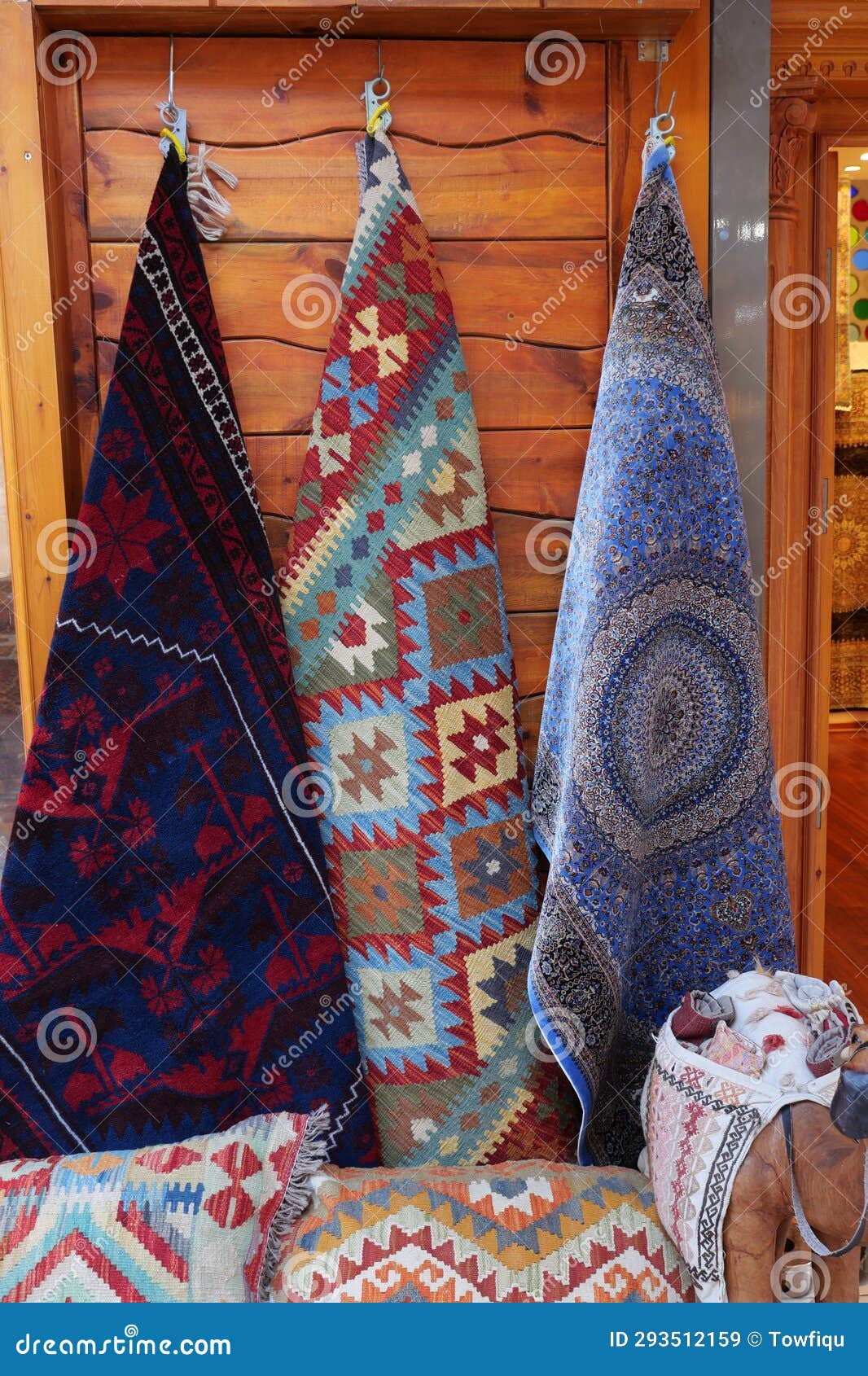 Seamless Carpet Texture Stock Photography | CartoonDealer.com #29709116