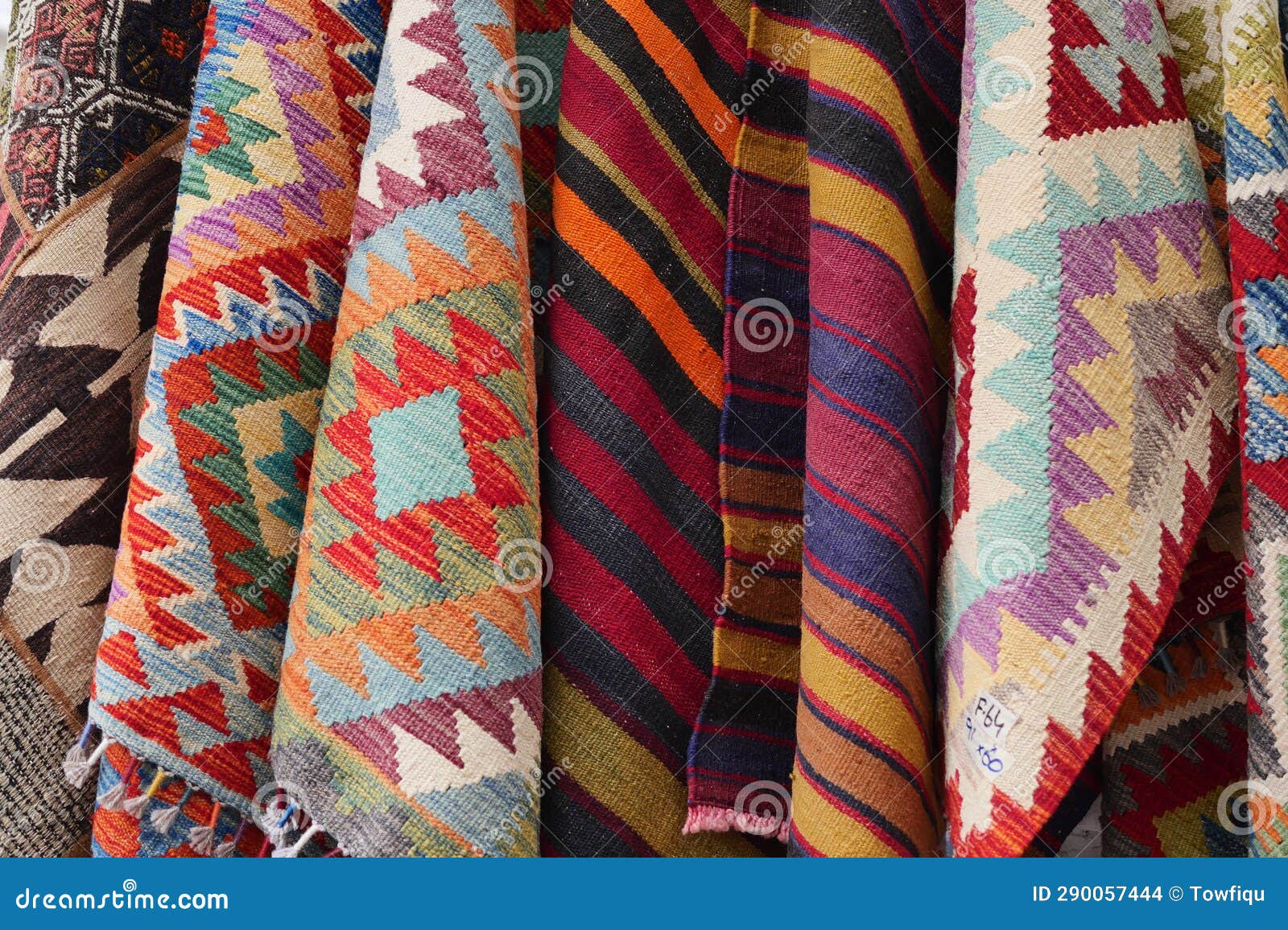 Collection of Seamless Carpet in a Box Stock Photo - Image of clean ...