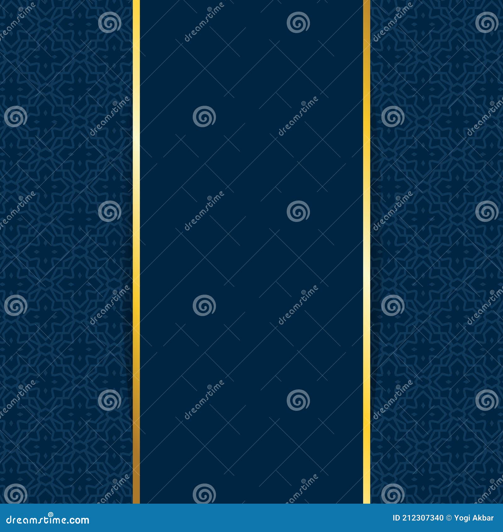 Islamic Patterns On A Mosque Dome Stock Photography | CartoonDealer.com ...