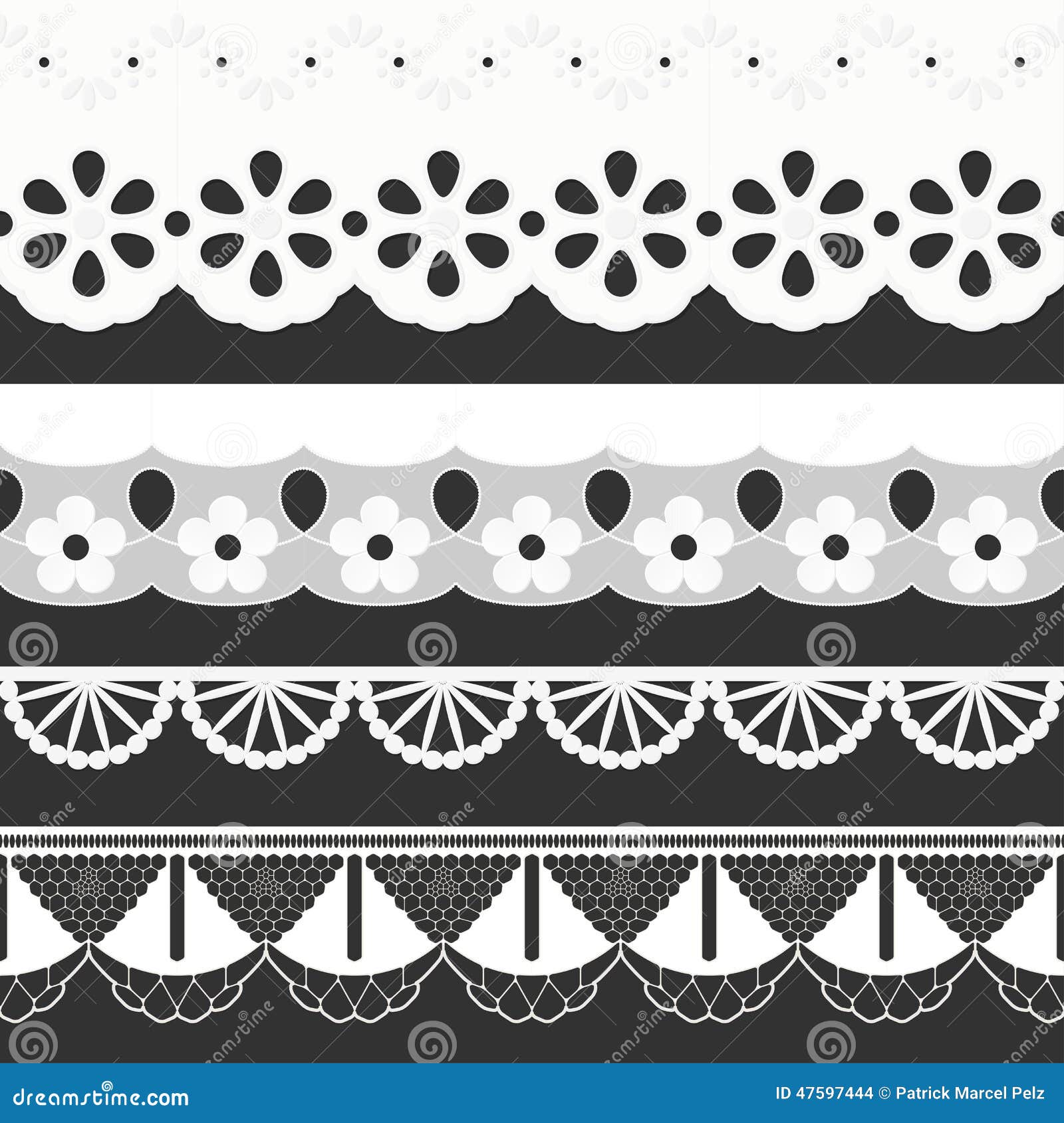 Seamless Tissue Section Pattern Royalty-Free Stock Photo ...