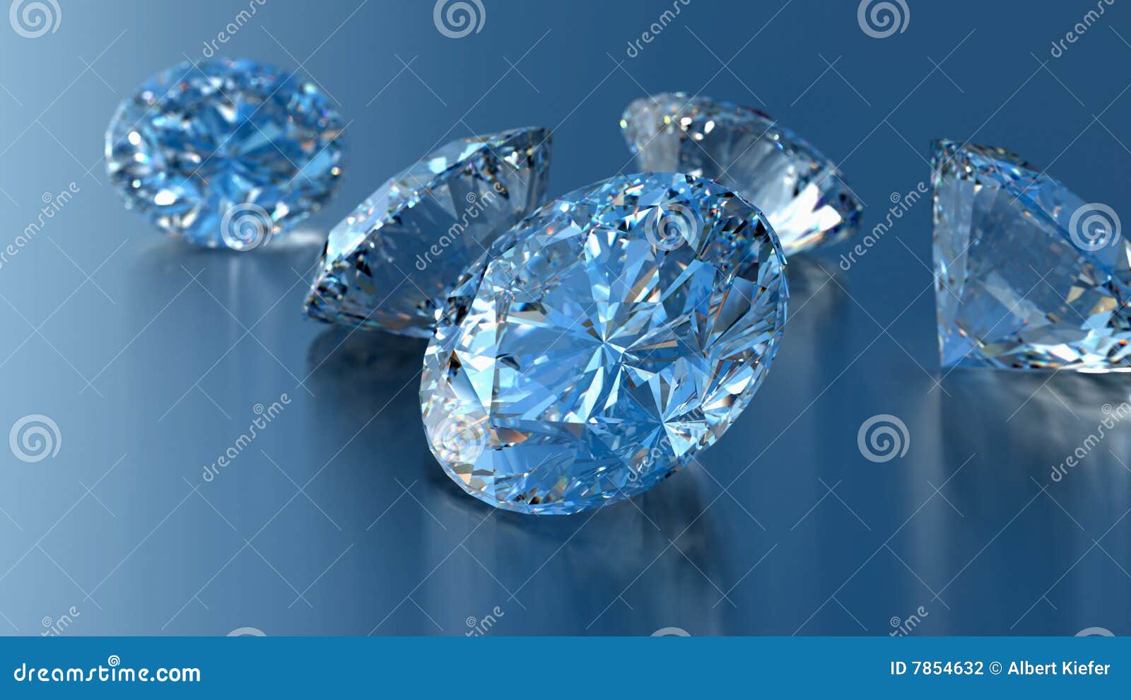 Collection of Shiny Diamonds Stock Photo - Image of wealth, fashion ...
