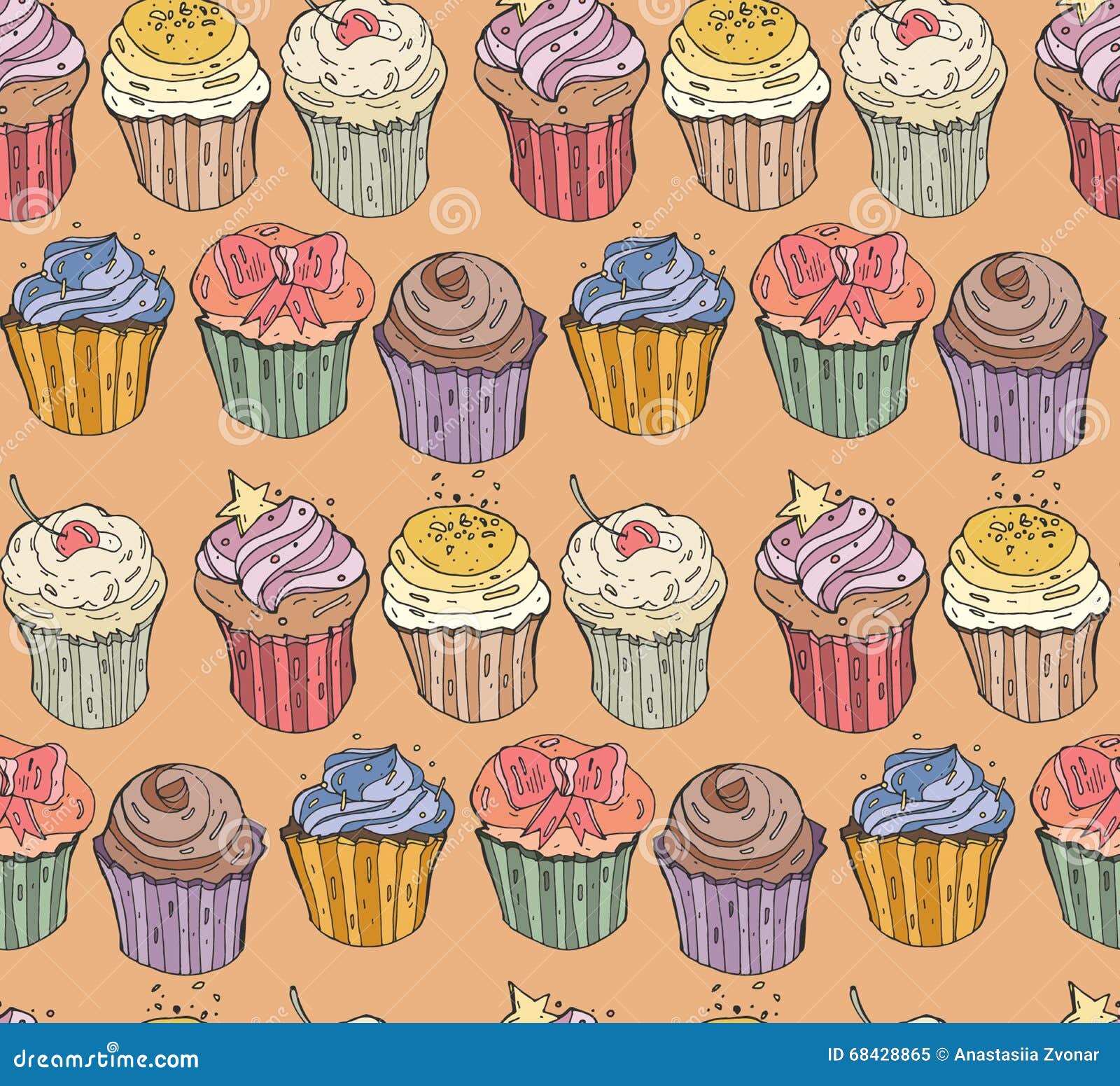 Cute Goodies Stock Illustrations – 462 Cute Goodies Stock Illustrations ...